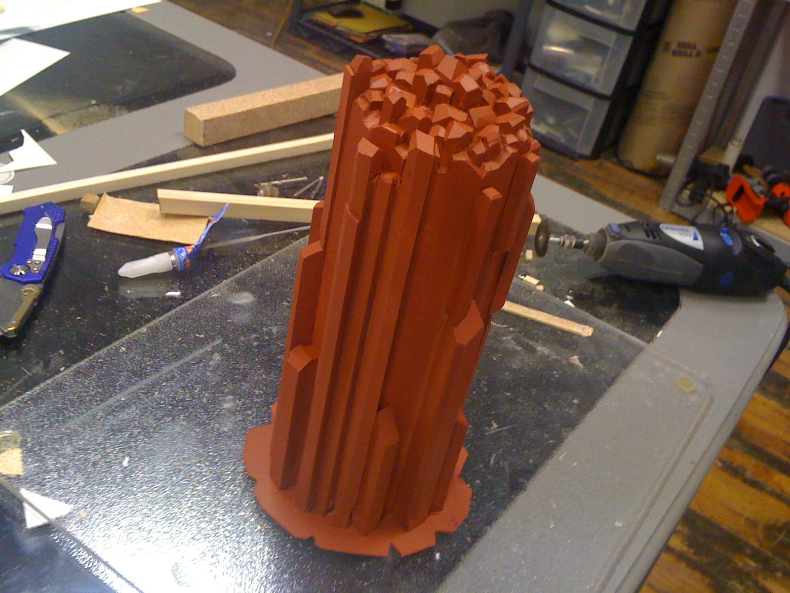 Stargate SG-1 and Atlantis ZPM Prop Replica - Instructables