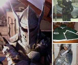 Costume - Instructables
