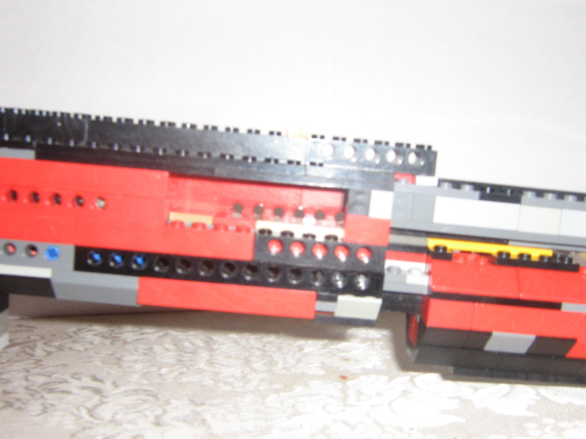 Lego Shot Gun - Instructables