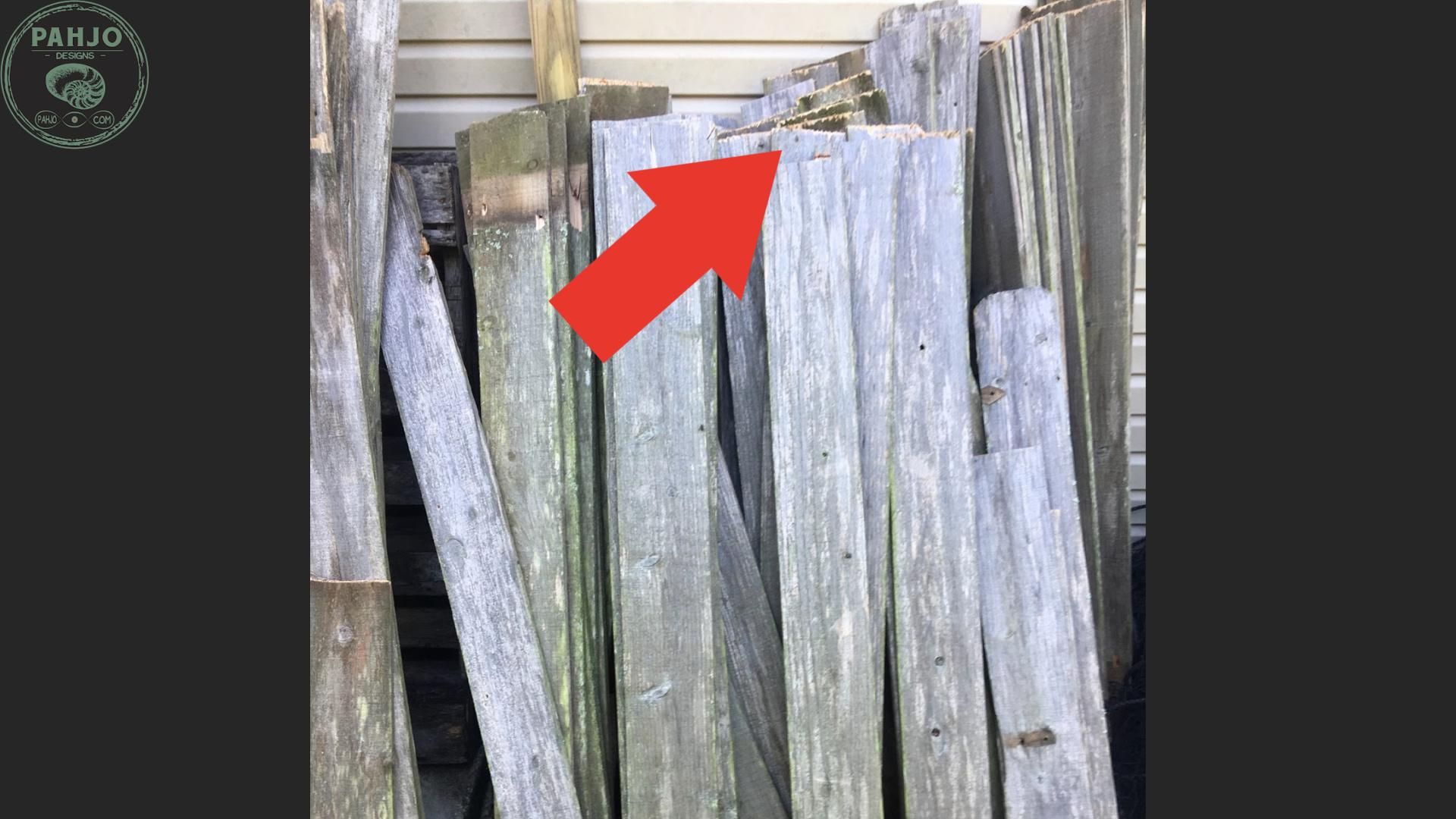 DIY Reclaimed Fence Board Accent Wall : 10 Steps (with Pictures ...