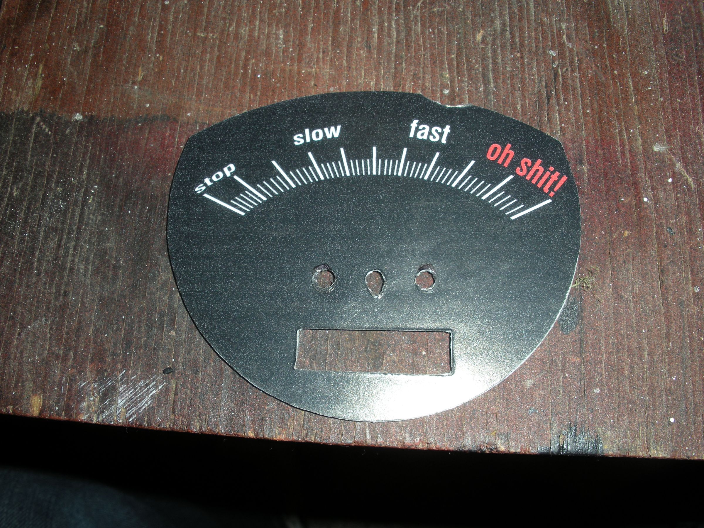 How to Refresh an Old Speedometer : 11 Steps (with Pictures ...