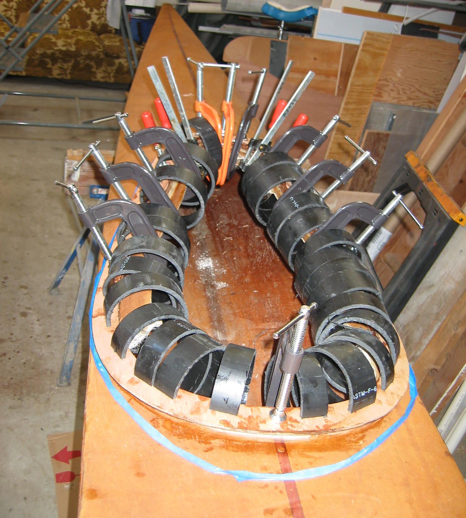 Homemade Clamps From Plastic Pipe : 6 Steps - Instructables