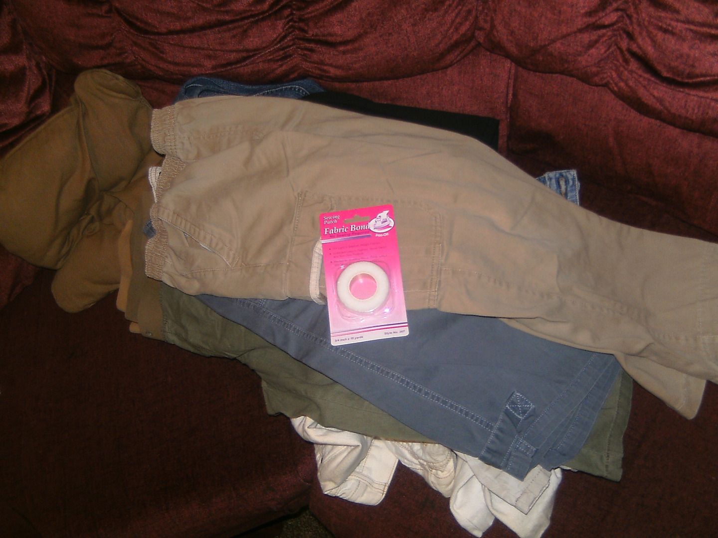 DIY Sandbags (Using Old Pants!) : 5 Steps - Instructables