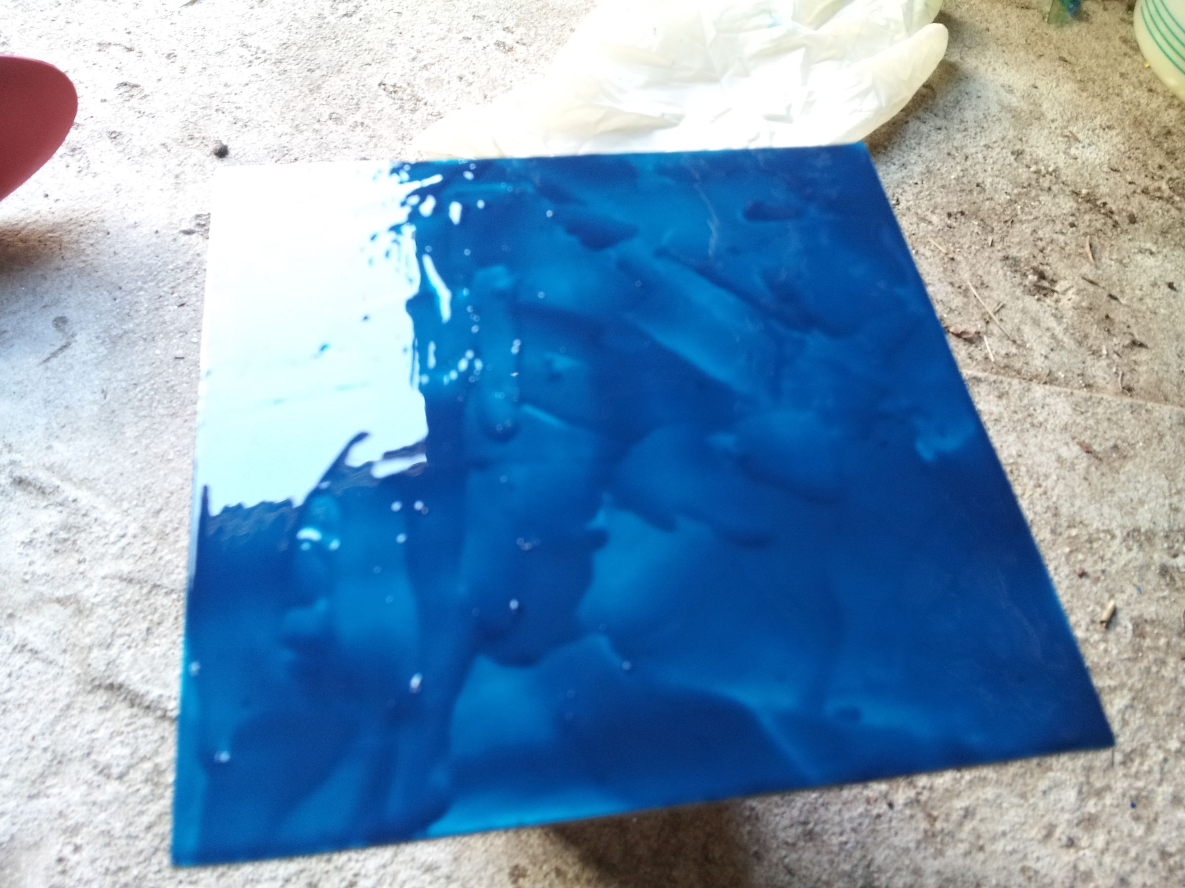 DIY PCB Using Liquid Photoresist : 6 Steps (with Pictures) - Instructables