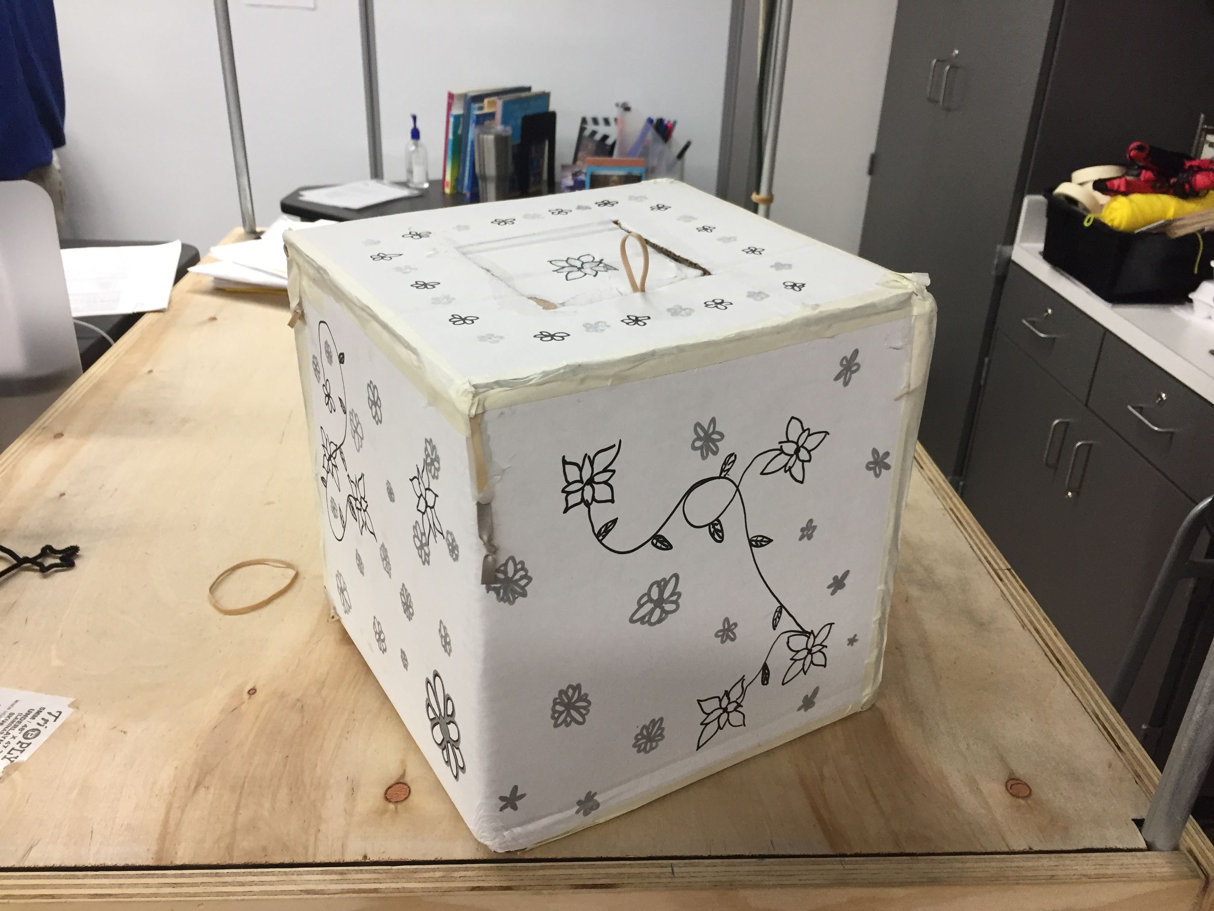 Egg Drop Challenge : 7 Steps - Instructables