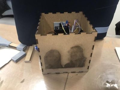 The Support Buddy : 8 Steps - Instructables