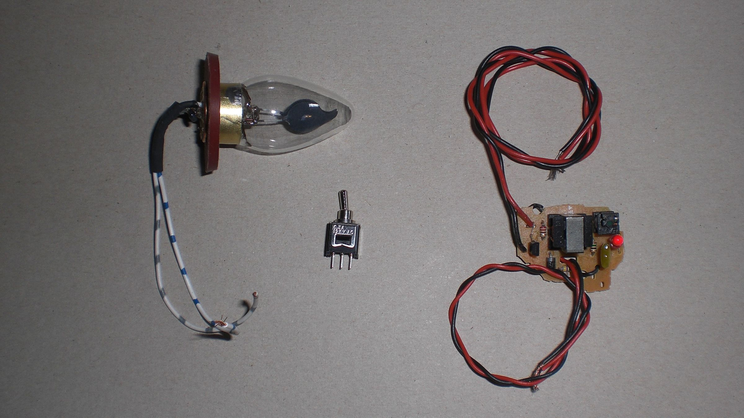 The Steampunked Torch of Progress : 5 Steps (with Pictures) - Instructables