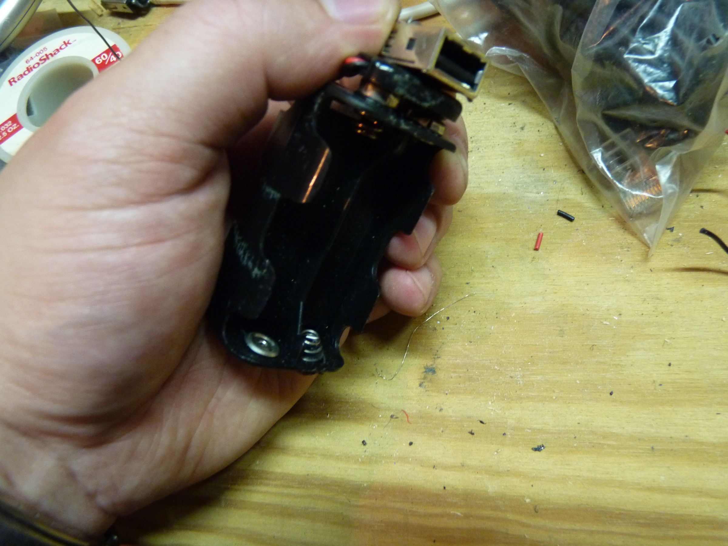 Make Your Own USB Adapters : 10 Steps (with Pictures) - Instructables
