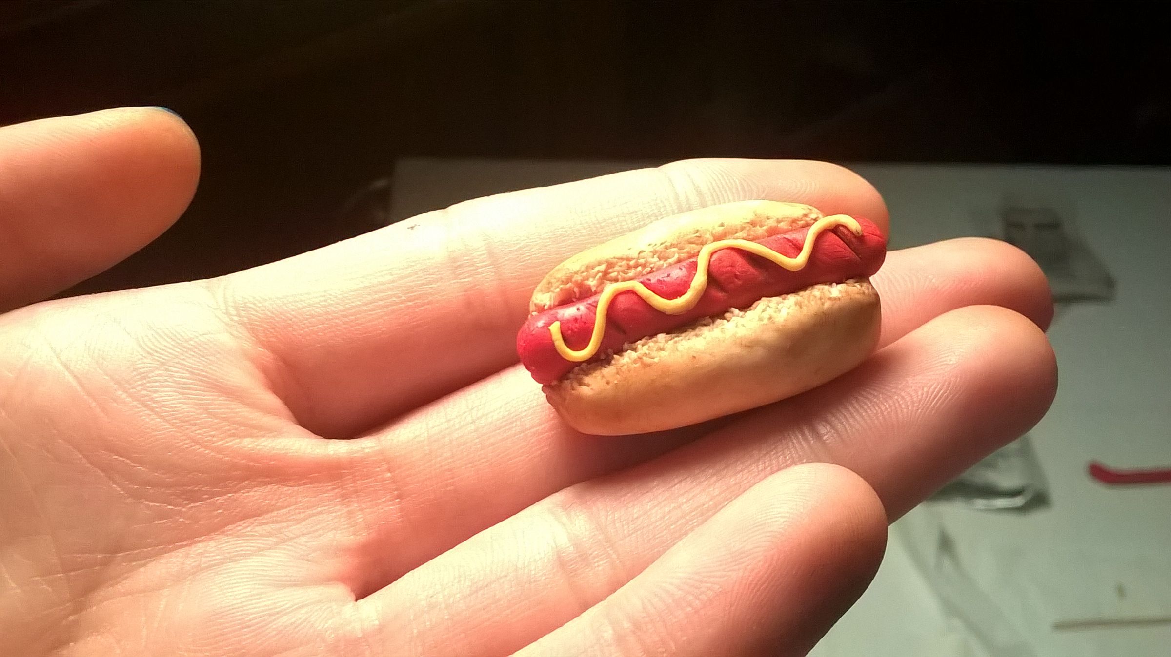 DIY Hot Dog Ring : 7 Steps - Instructables