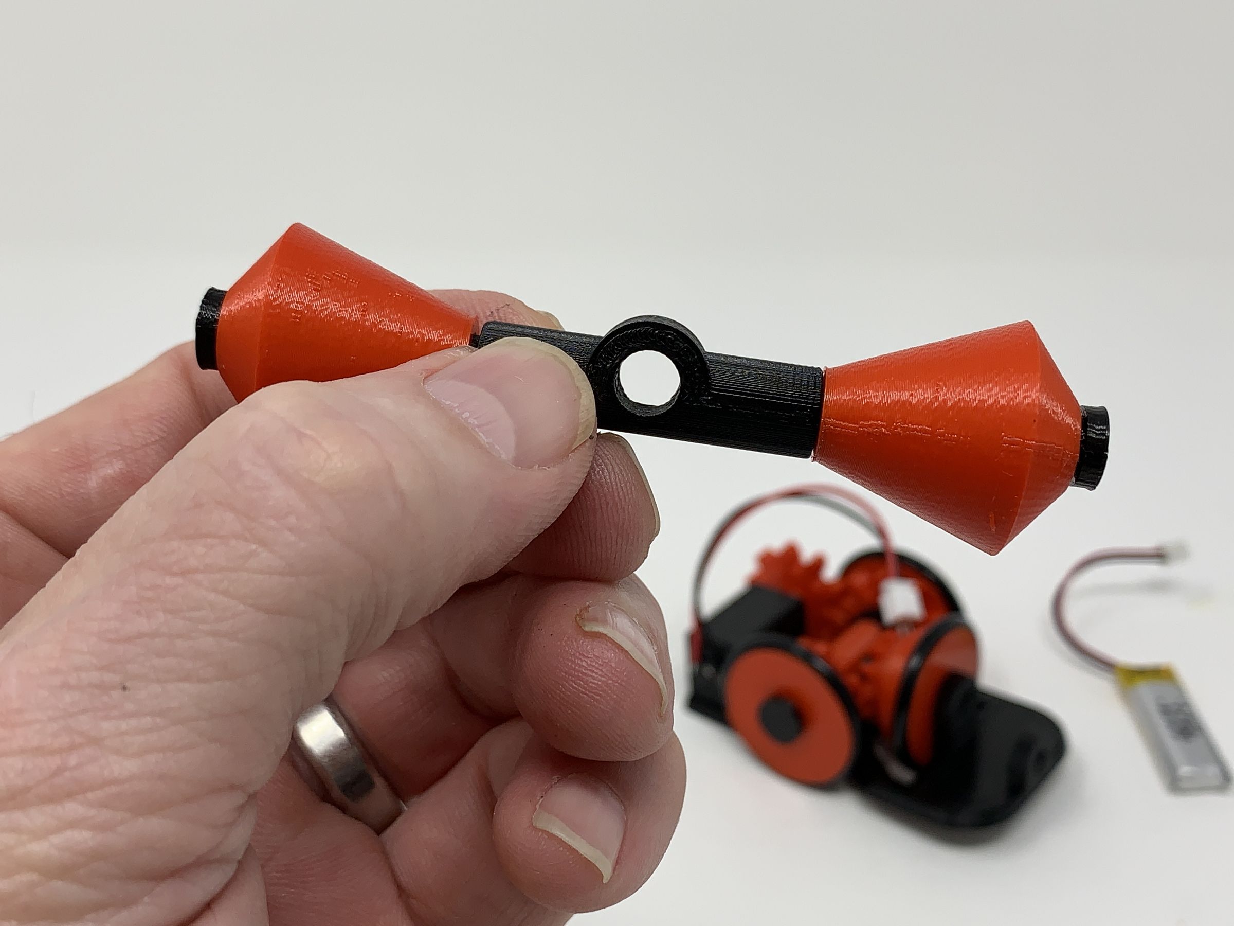 "No Fall" Toy Mechanism (with Pictures) - Instructables