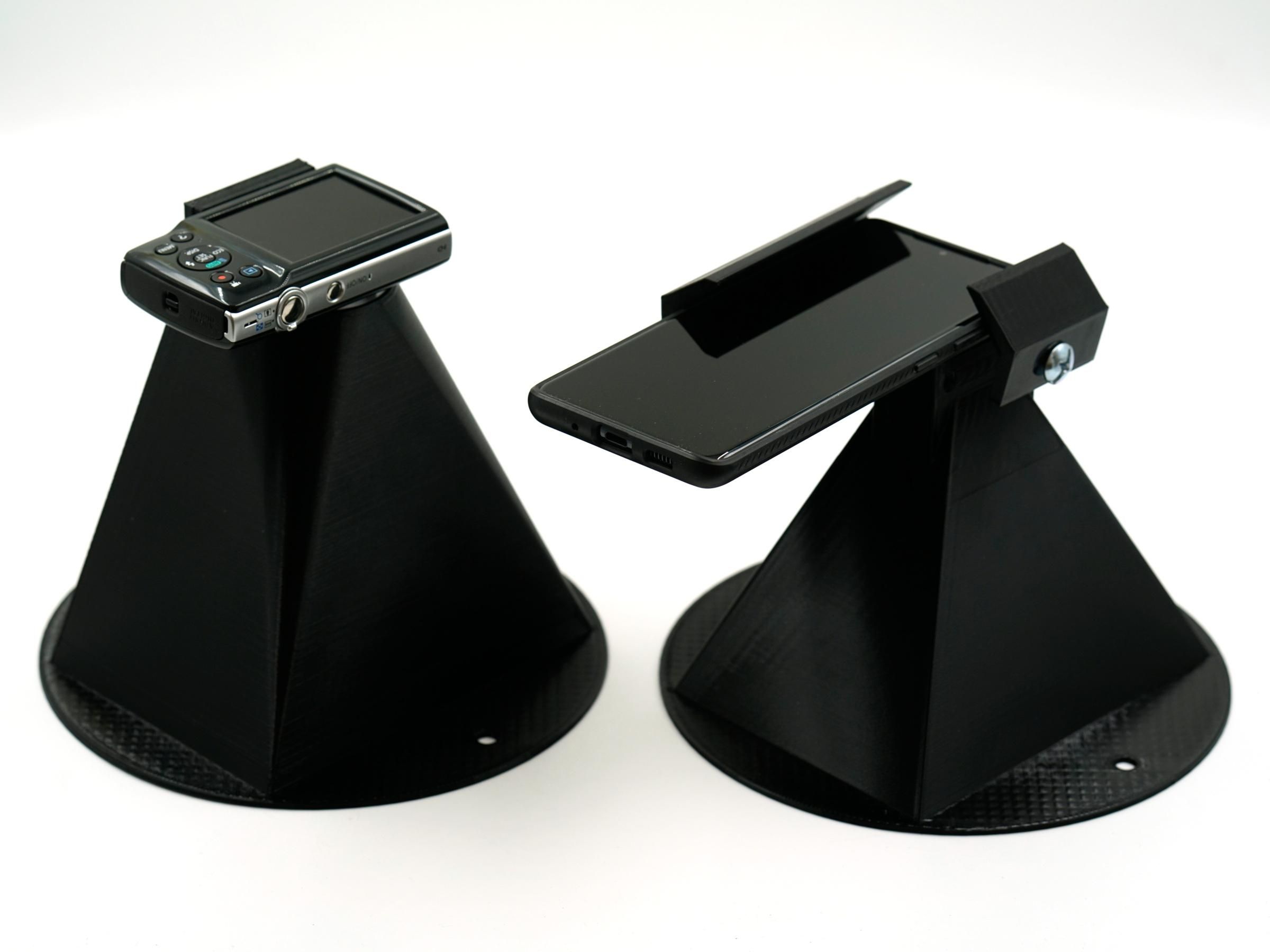 3D-printed Digital Camera Obscuras : 17 Steps (with Pictures ...