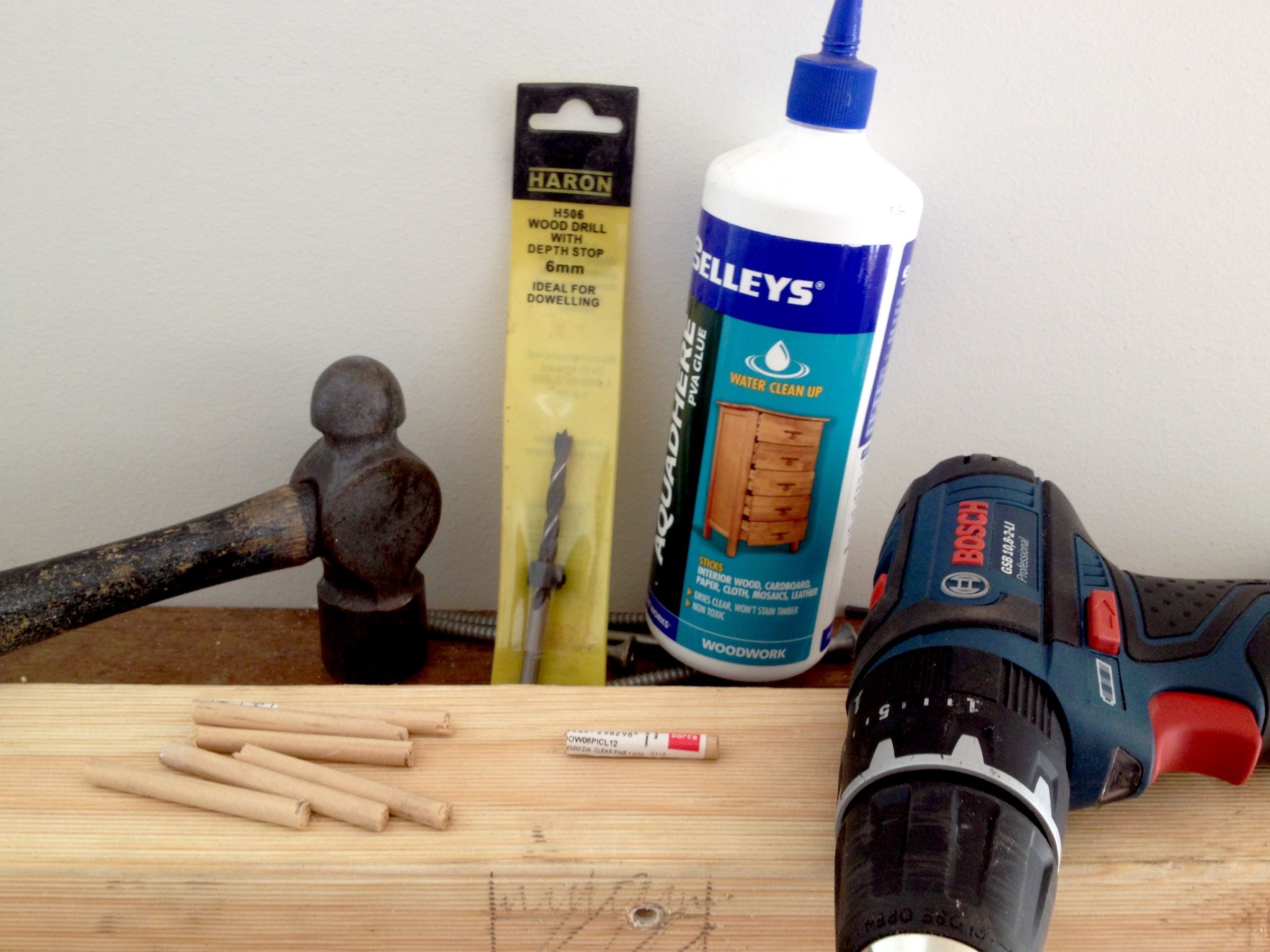 So You Drilled in the Wrong Spot (with Pictures) - Instructables