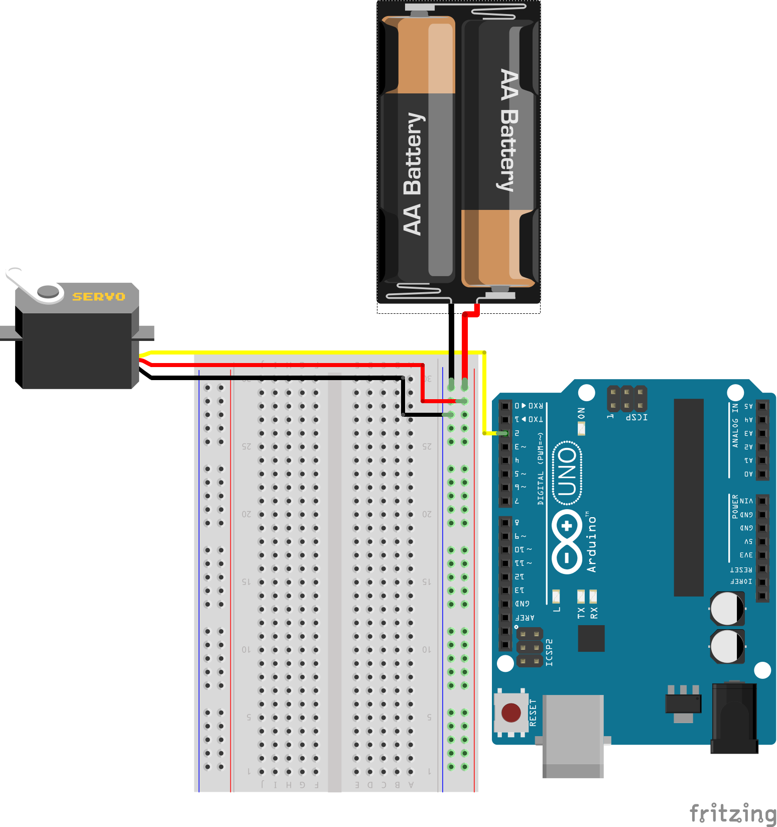 Arduino Target Shooter : 6 Steps - Instructables