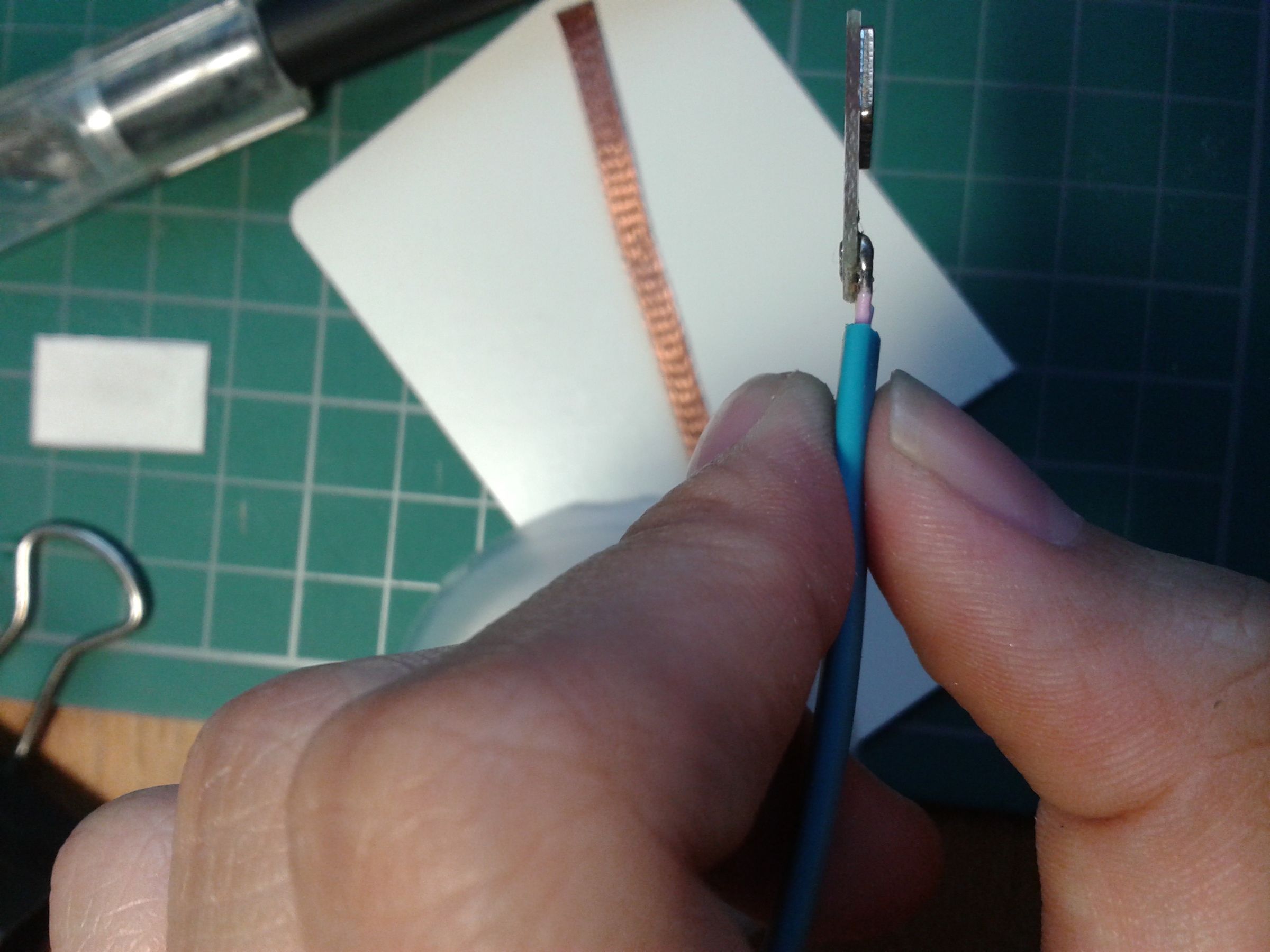 Shorten Your MicroUSB Cable : 11 Steps - Instructables
