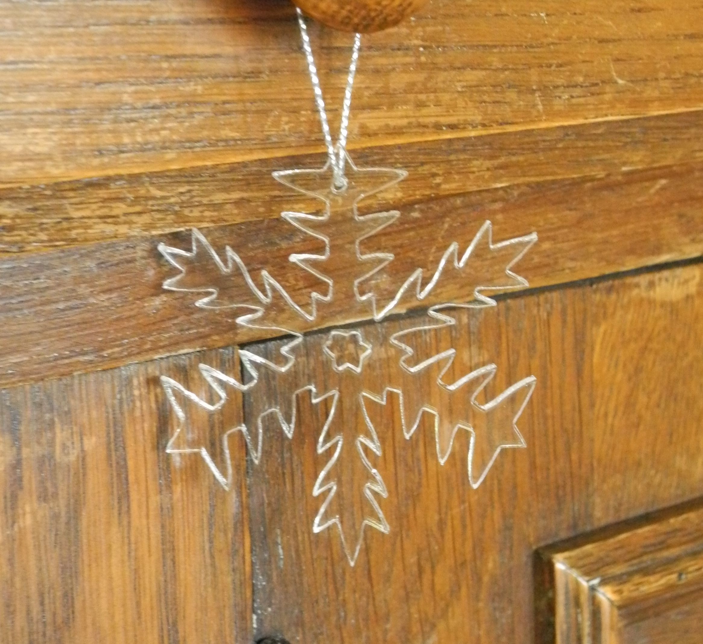 Laser Cut Plexiglass Snowflake : 5 Steps - Instructables