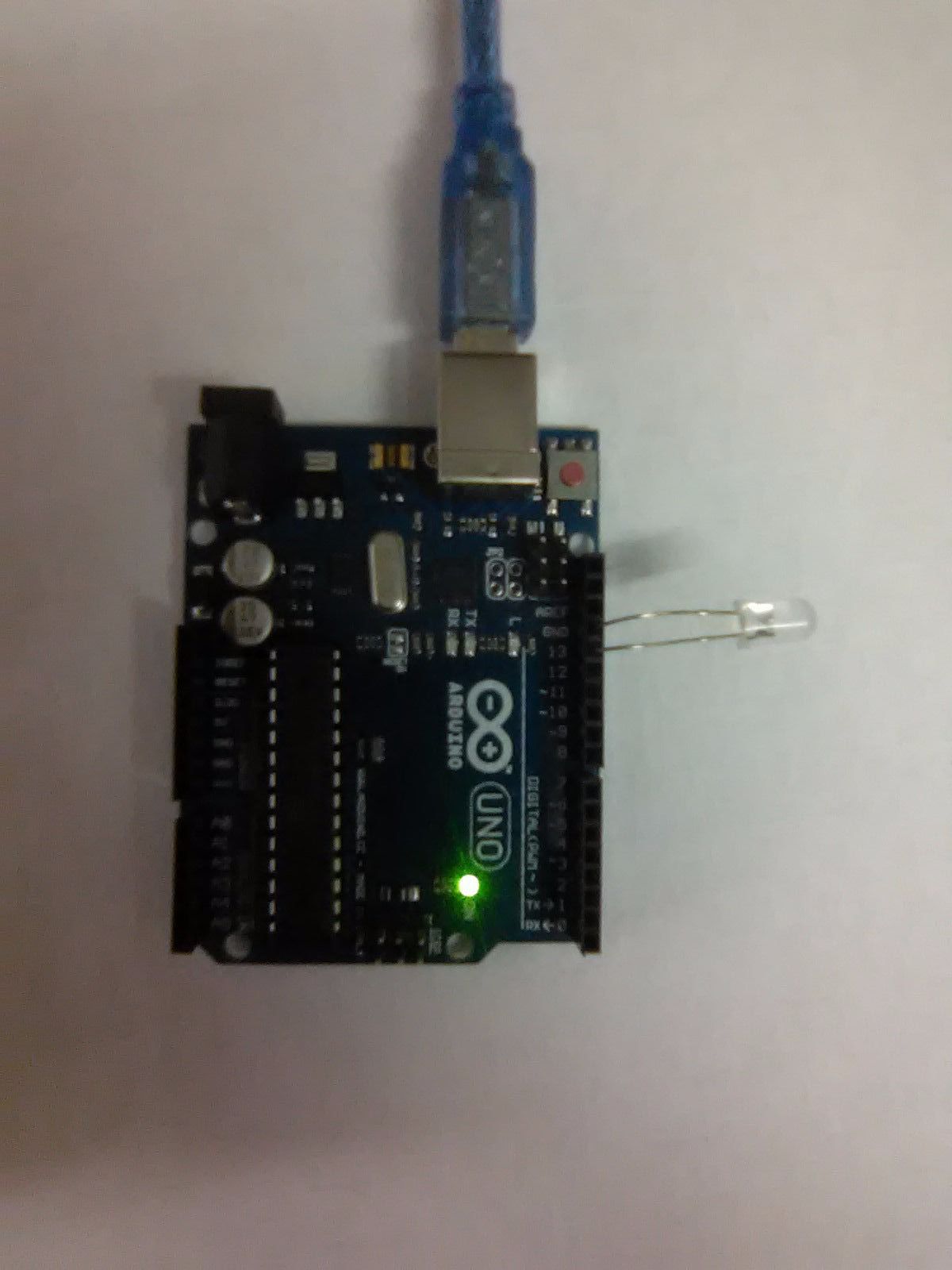 Arduino Blinking LED : 6 Steps - Instructables