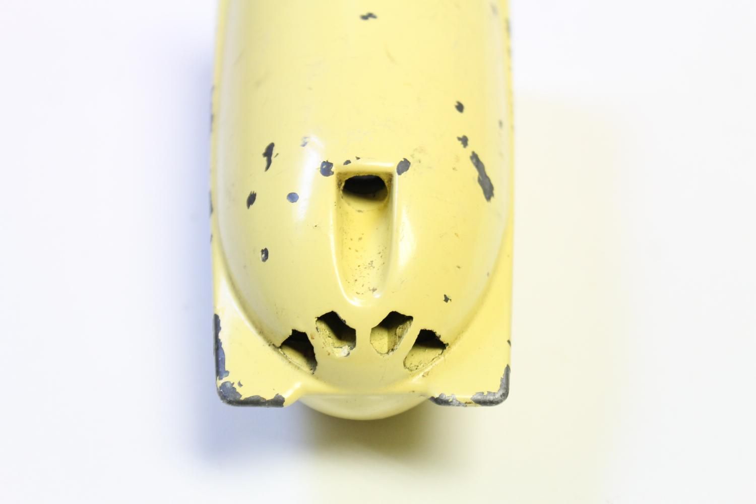 Retro Rocket Made From Junk : 11 Steps (with Pictures) - Instructables