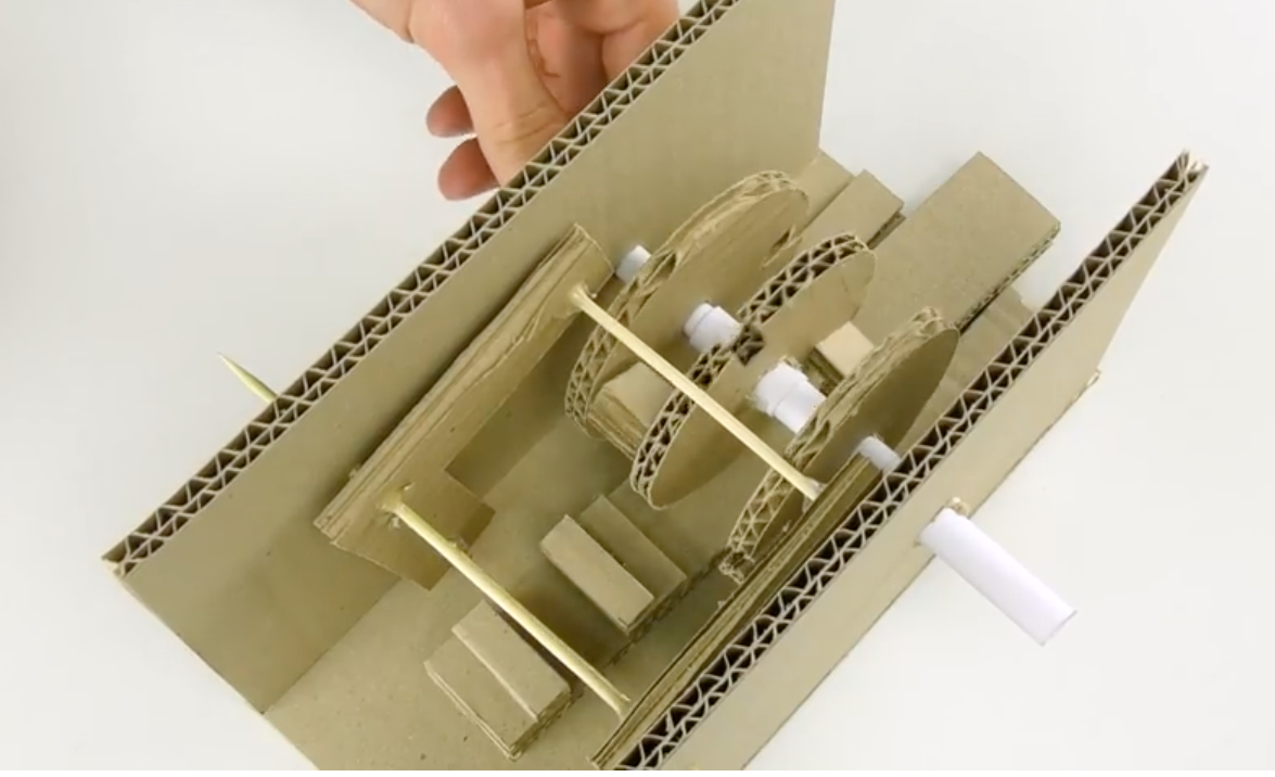 Cardboard Combination Lock Safe (with Pictures) - Instructables