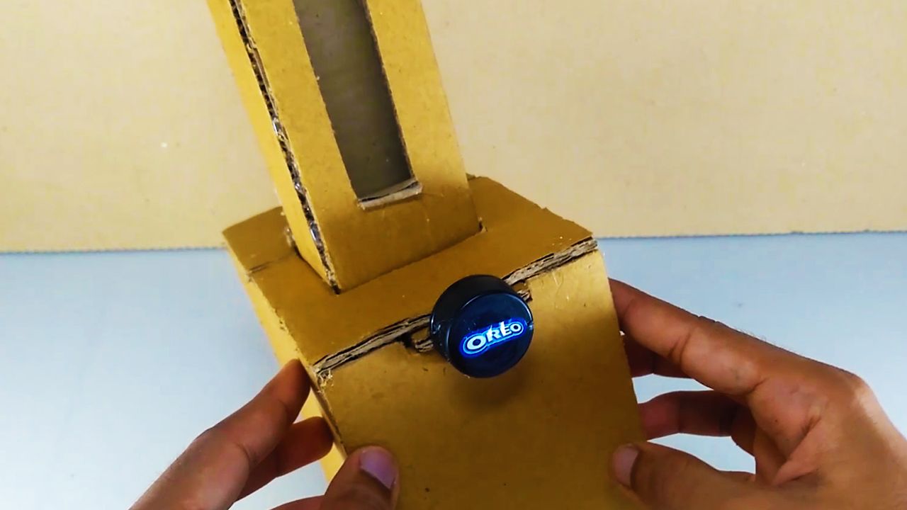 DIY OREO Vending Machine : 16 Steps (with Pictures) - Instructables