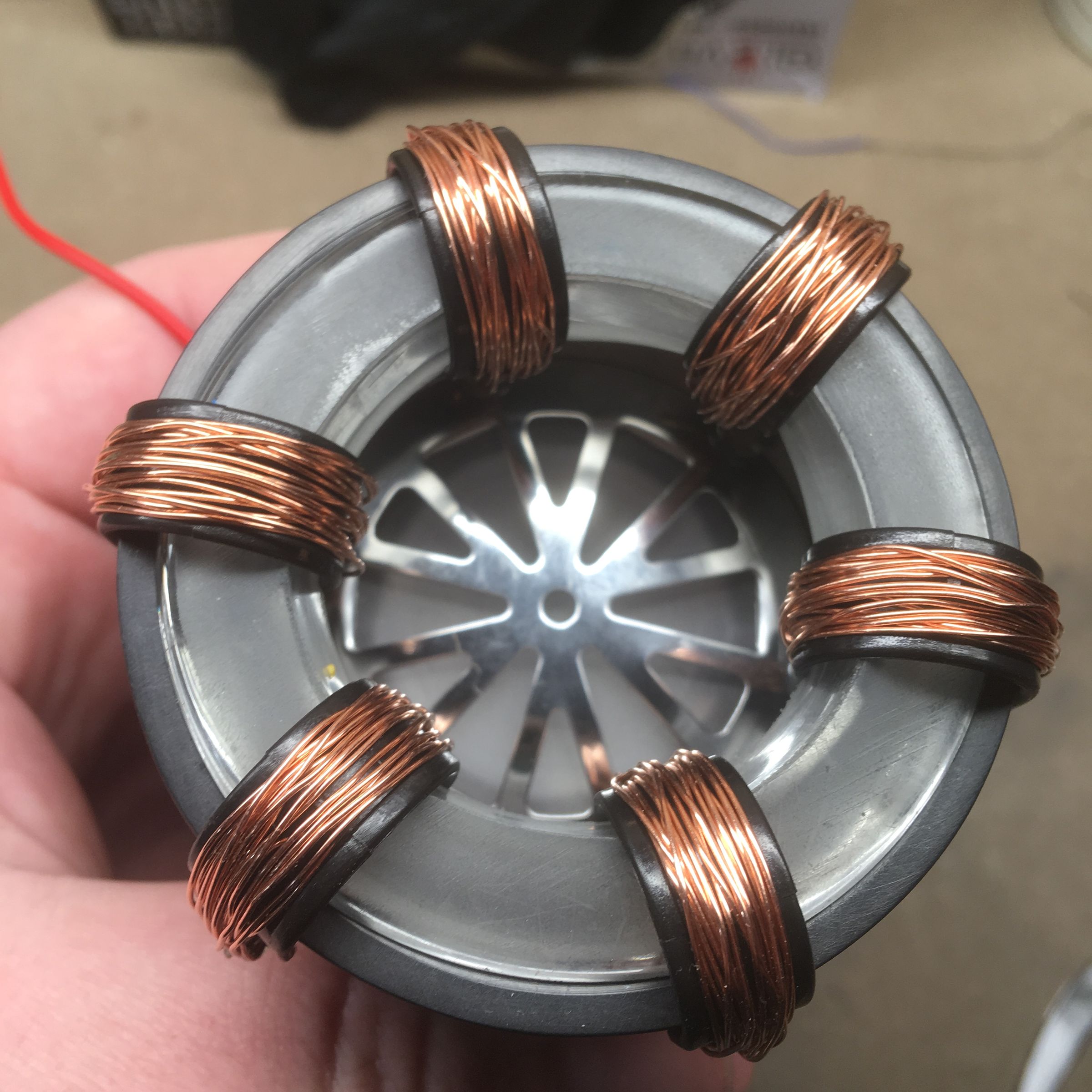 DIY Iron Man MK1 Arc Reactor : 3 Steps (with Pictures) - Instructables
