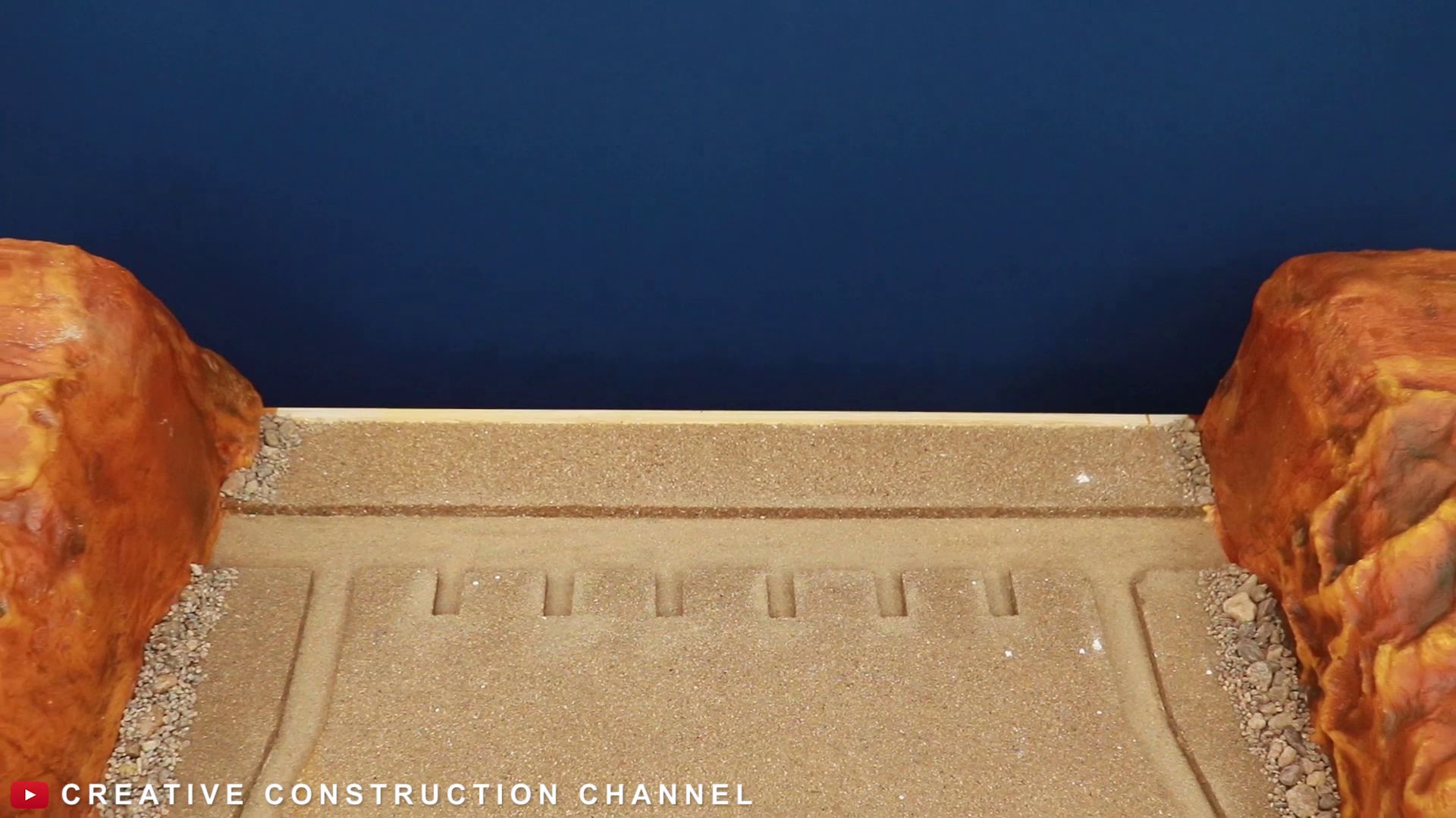 Miniature Dam With Mechanical Doors : 17 Steps (with Pictures ...