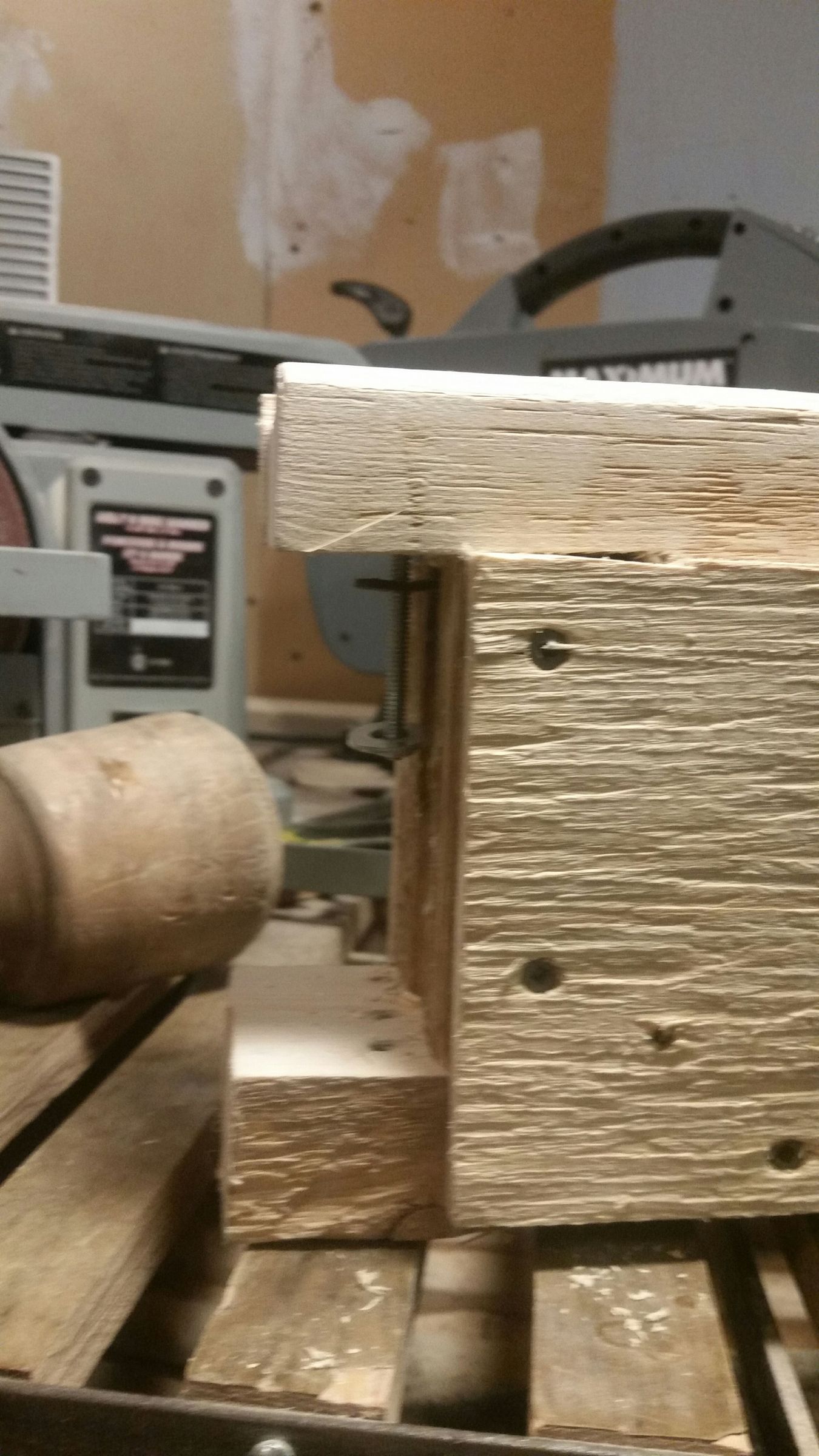 Fire Log Press and "The Paper Macerator of Doom" : 6 Steps (with ...