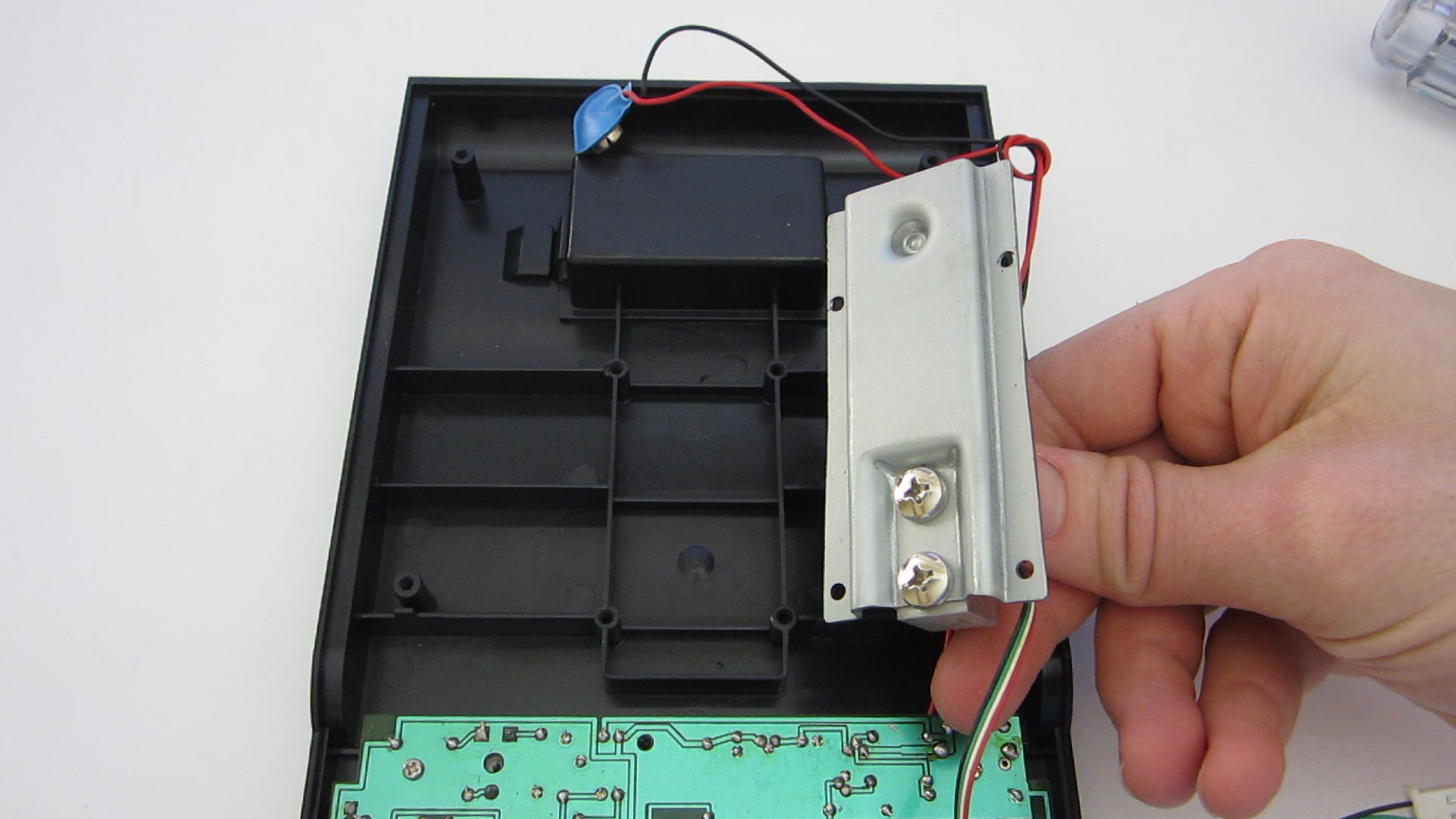 Snow Monitoring Scale : 11 Steps (with Pictures) - Instructables