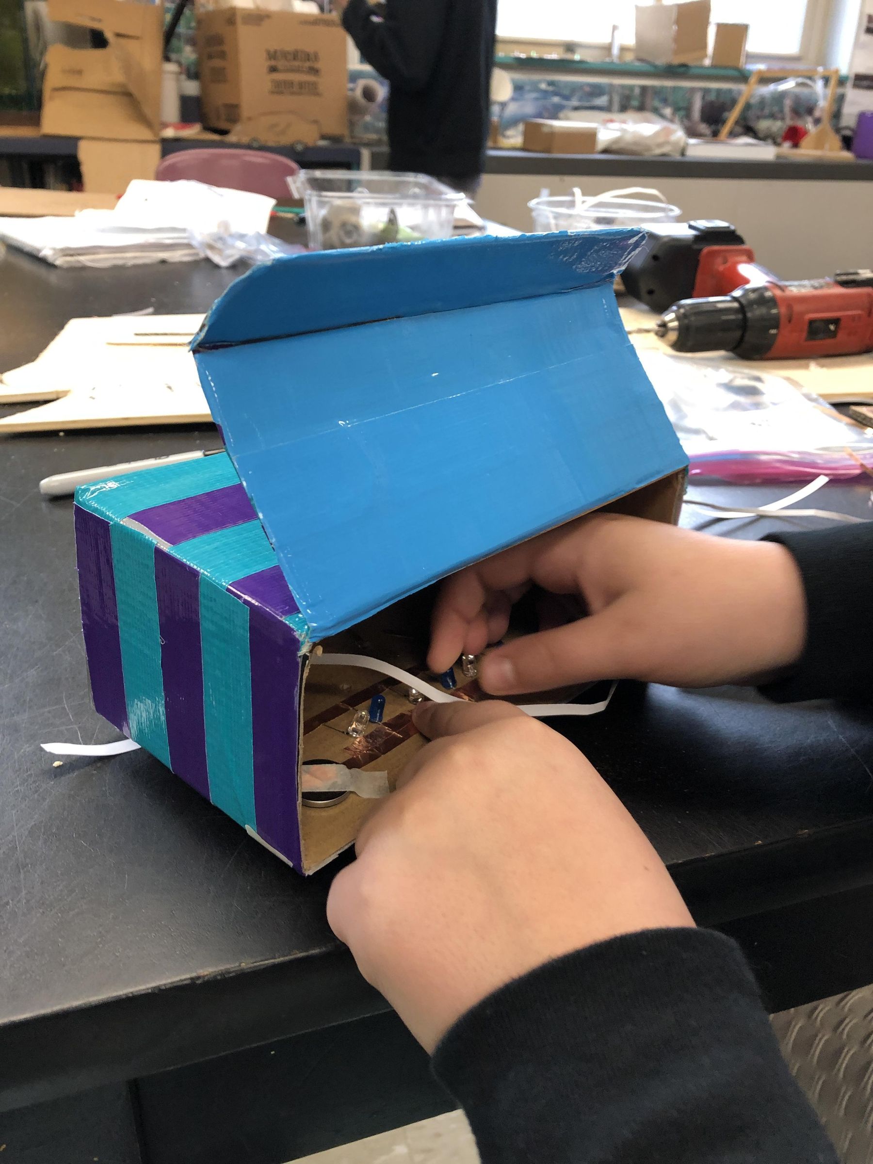 Design, Build, Reiterate, and Light It Up! - Circuits and Engineering ...