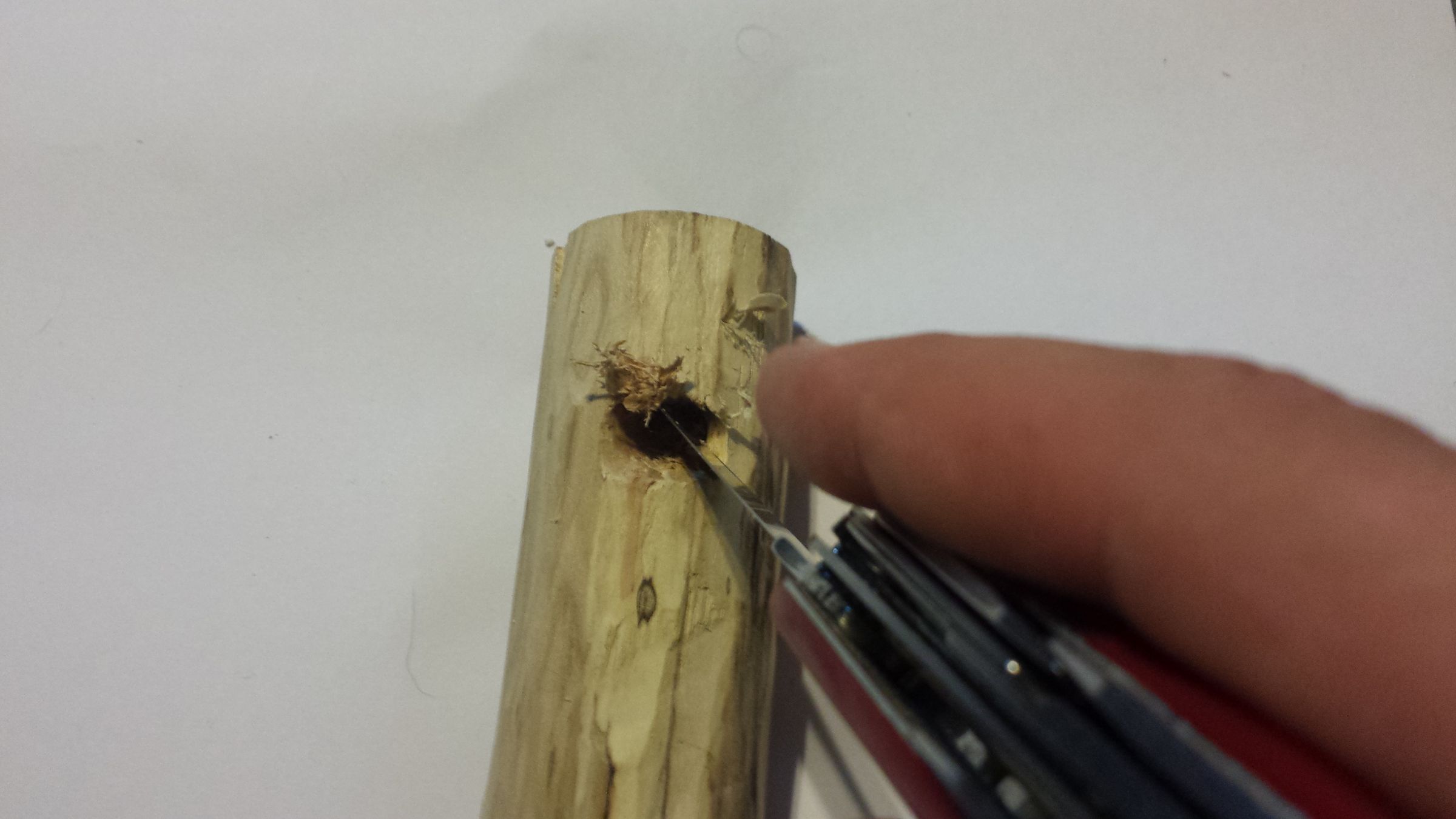 Build Your Own Atlatl : 21 Steps (with Pictures) - Instructables