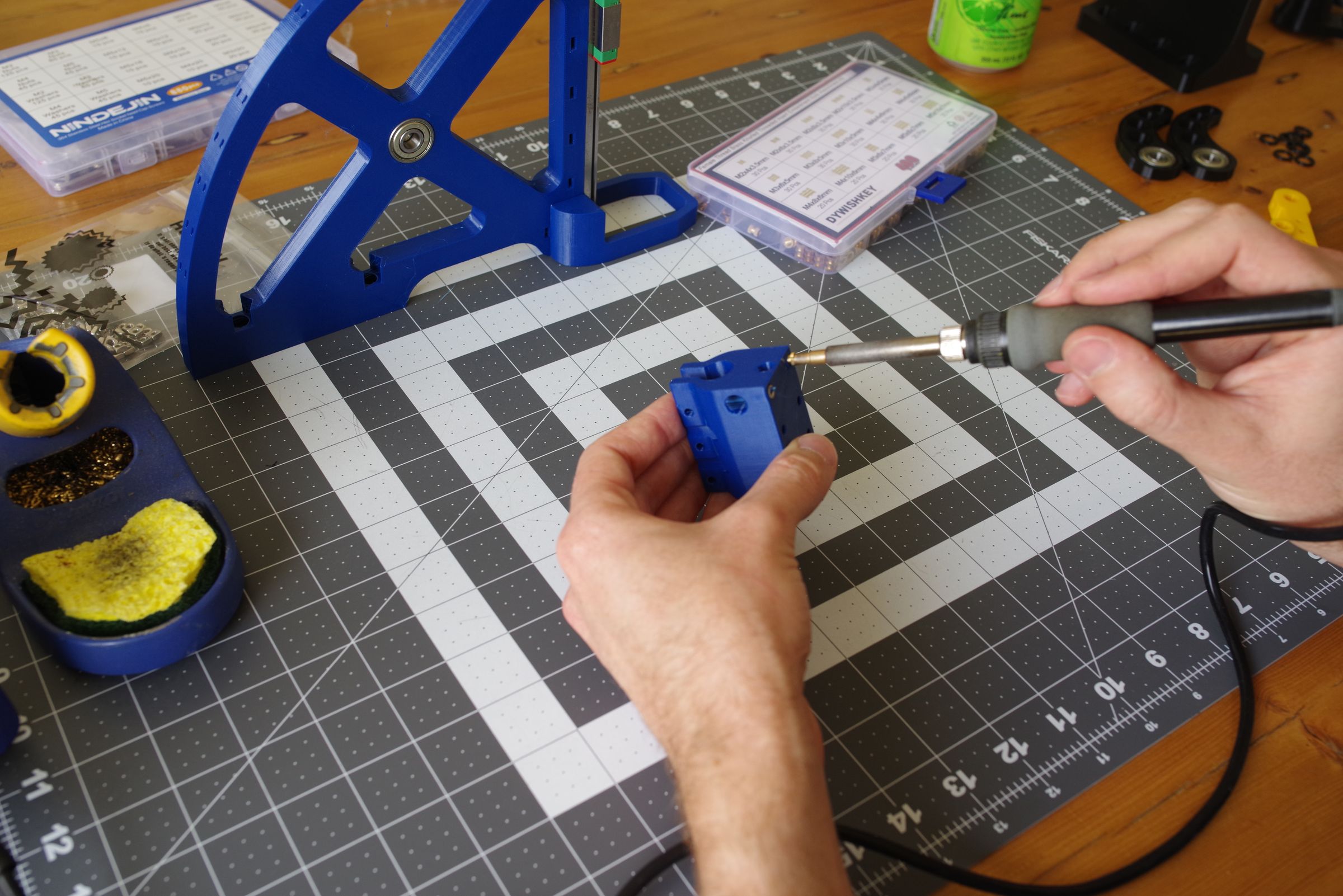 3D Printed Thermal Insert Press : 13 Steps (with Pictures) - Instructables