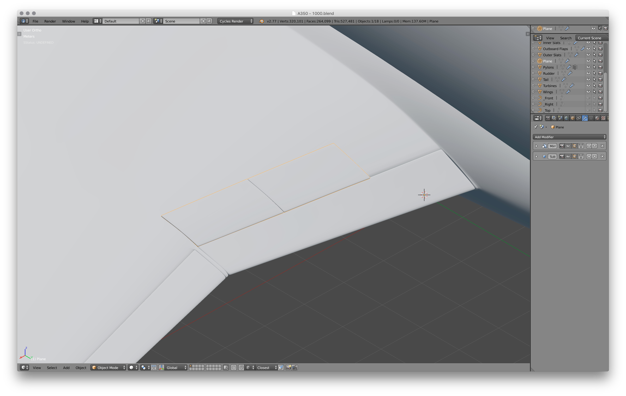 Airbus A350 : 25 Steps - Instructables