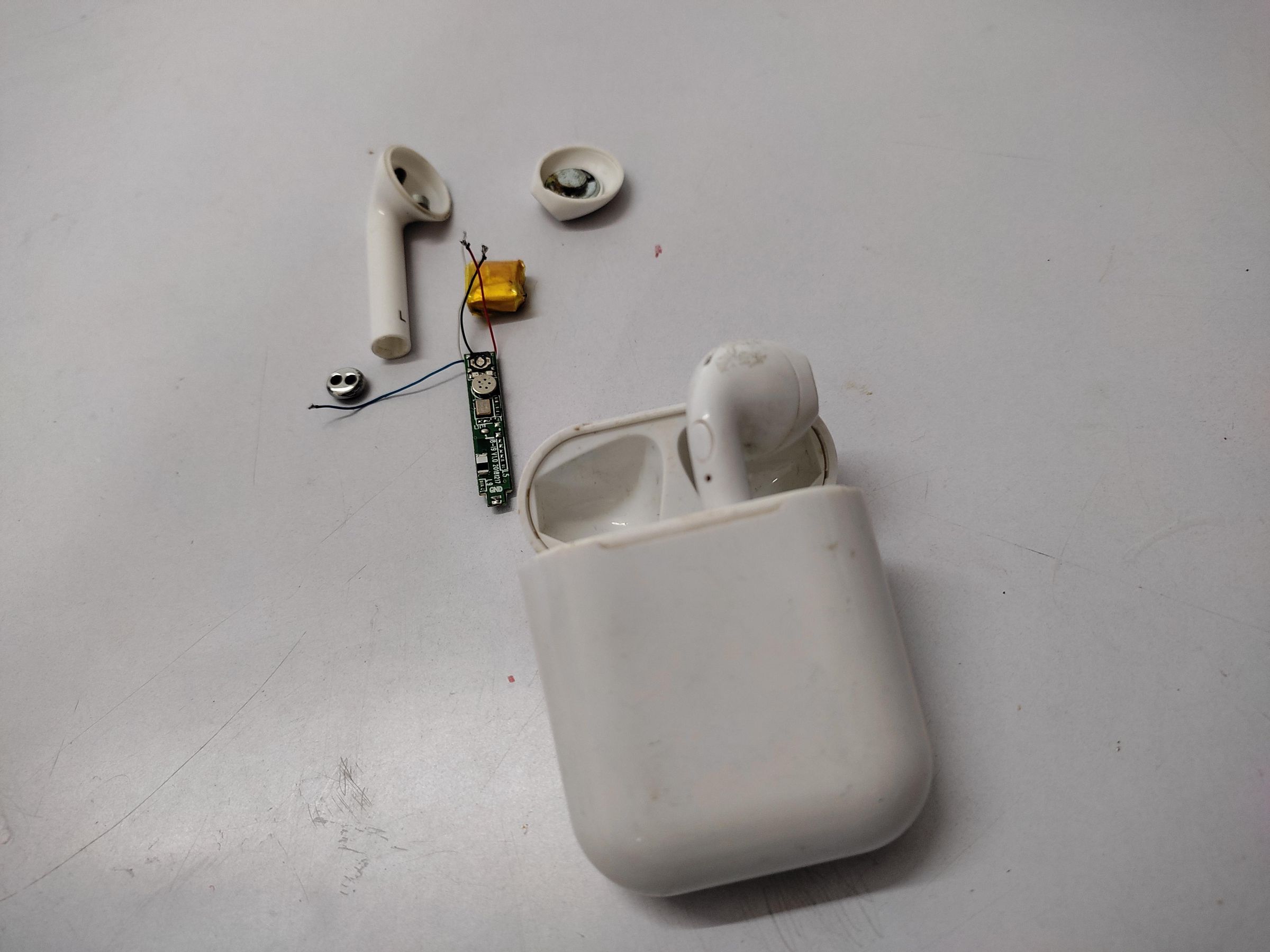 Diy 3D Printed Bluetooth Speakers From Old Earpods : 7 Steps (with ...