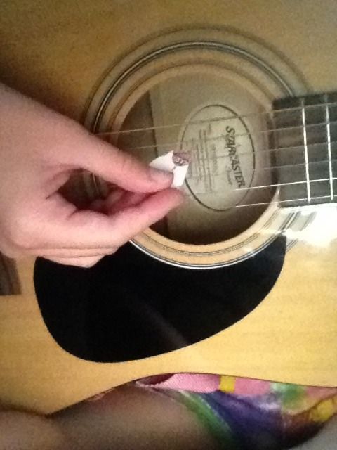 Homemade Guitar Pick : 3 Steps - Instructables