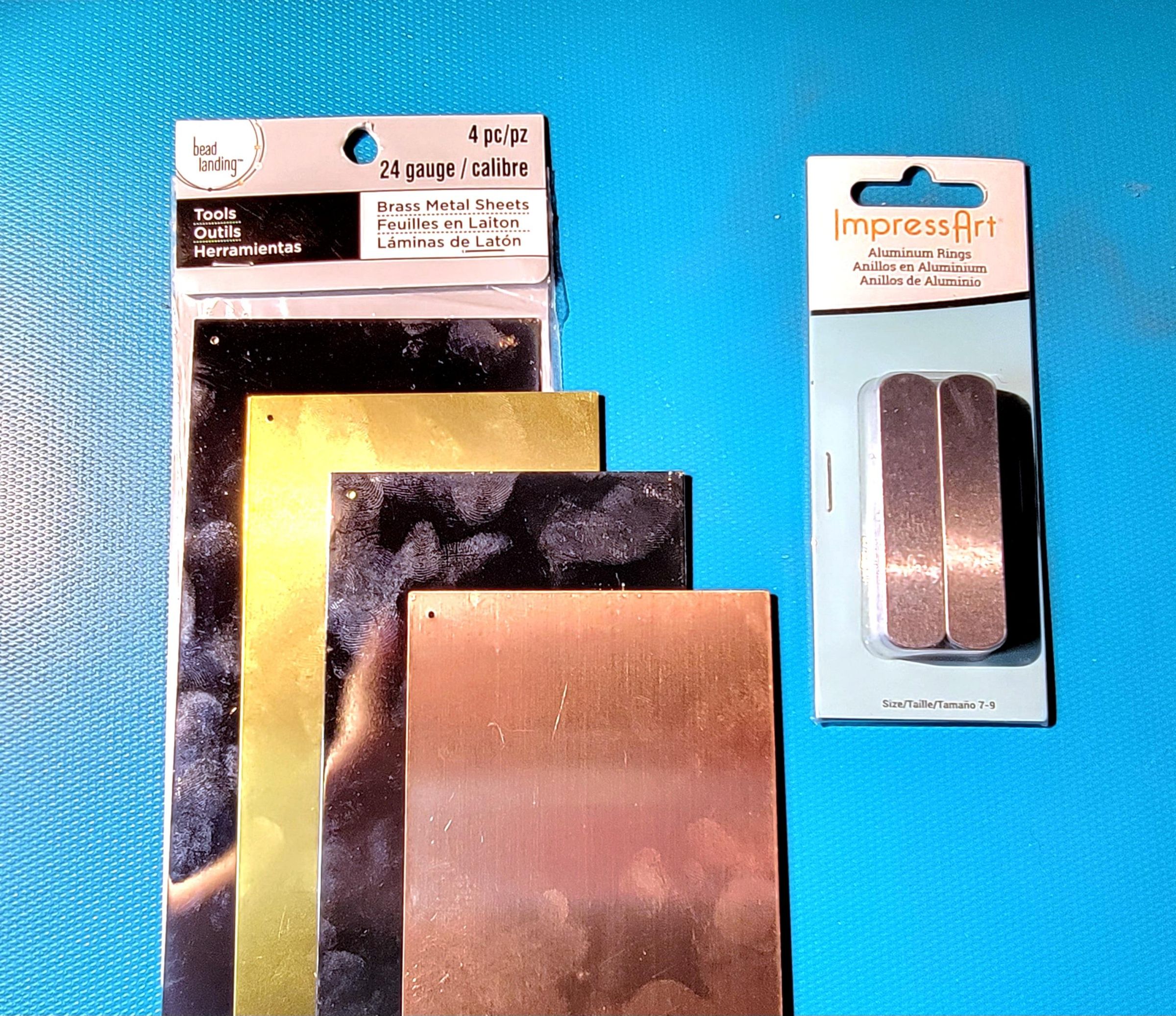 Copper Bandaid Ring : 6 Steps (with Pictures) - Instructables