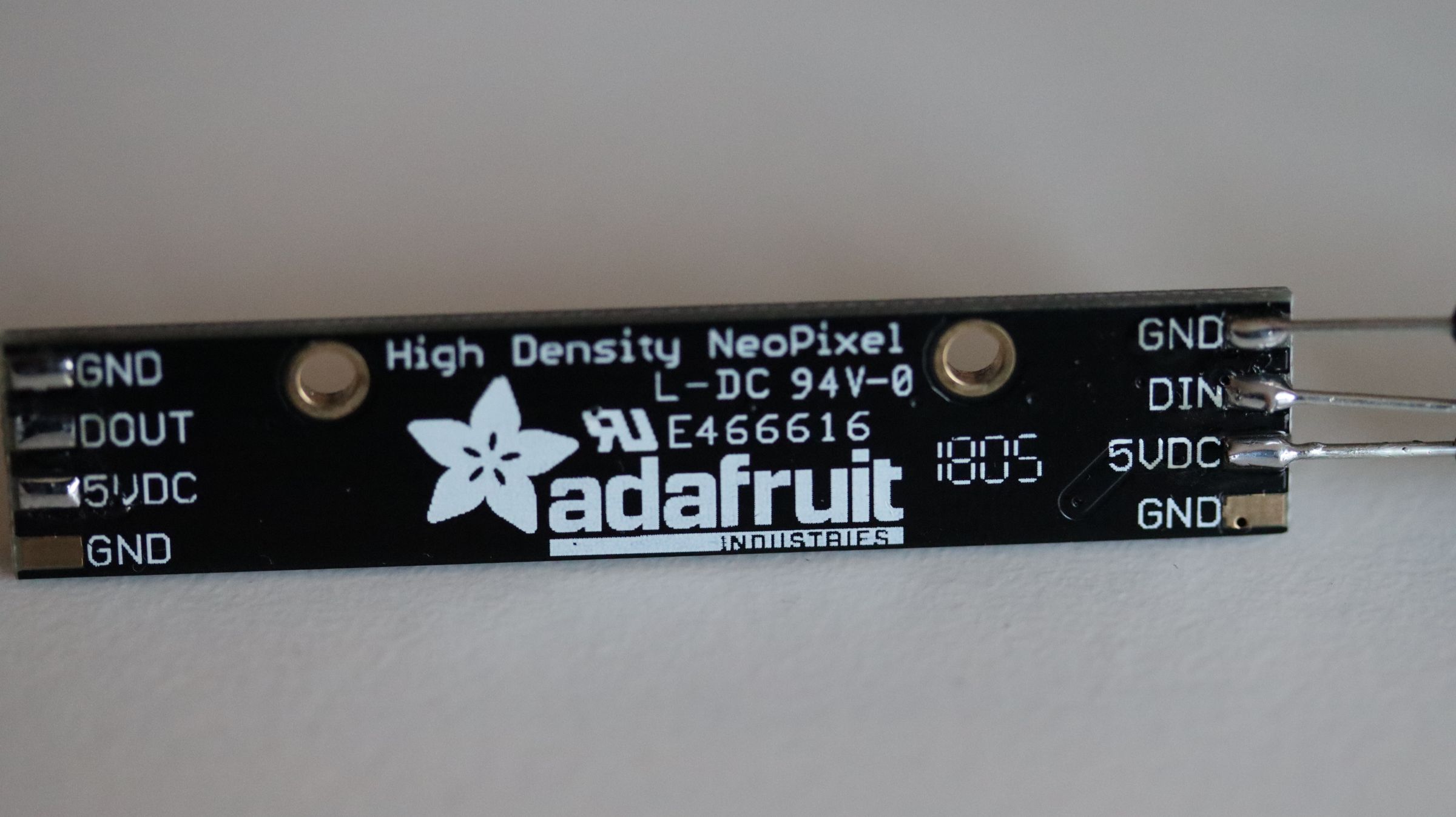 Use Adafruit NeoPixels With Home Assistant : 7 Steps - Instructables