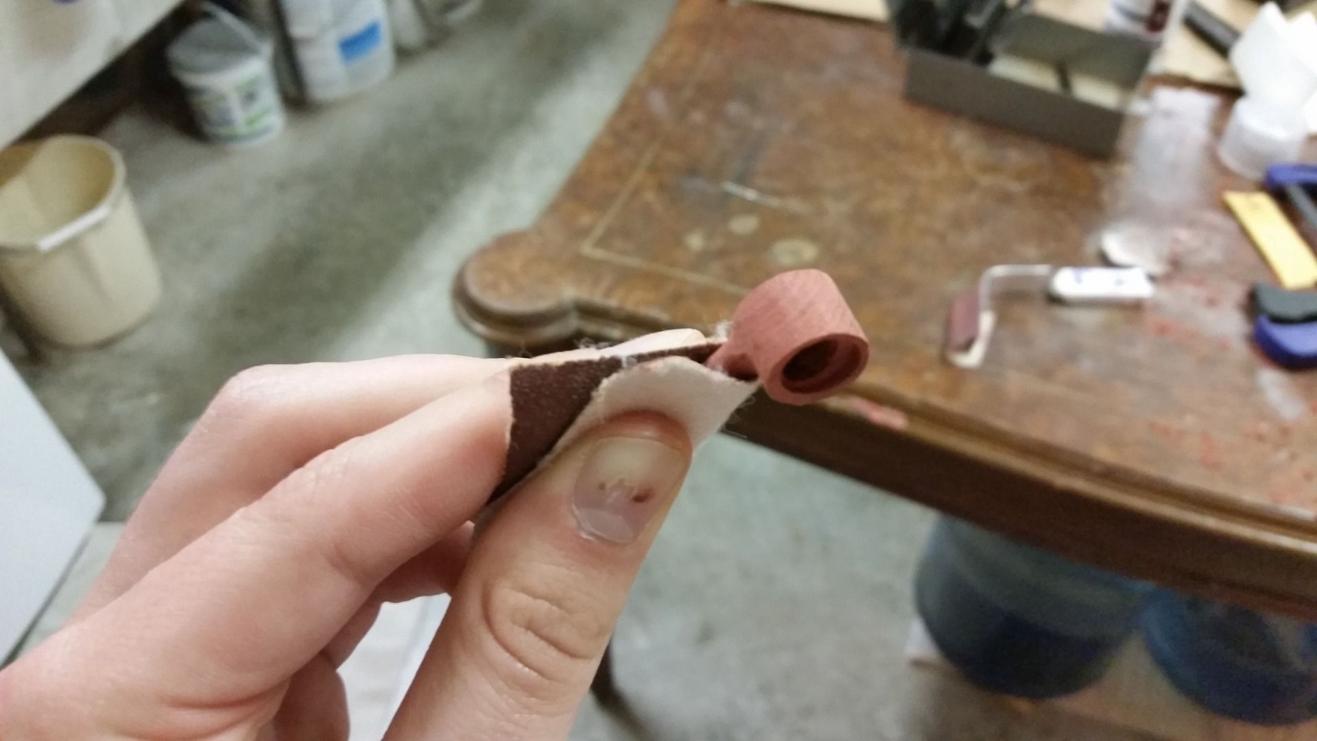 DIY Wooden Earbuds : 11 Steps (with Pictures) - Instructables