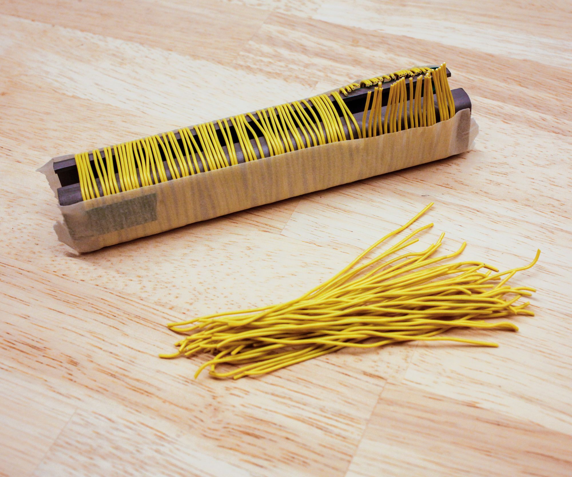 Jumpwire Jig : 5 Steps (with Pictures) - Instructables