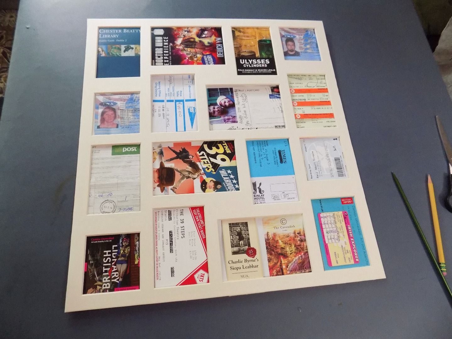 Travel Souvenir Display : 13 Steps (with Pictures) - Instructables