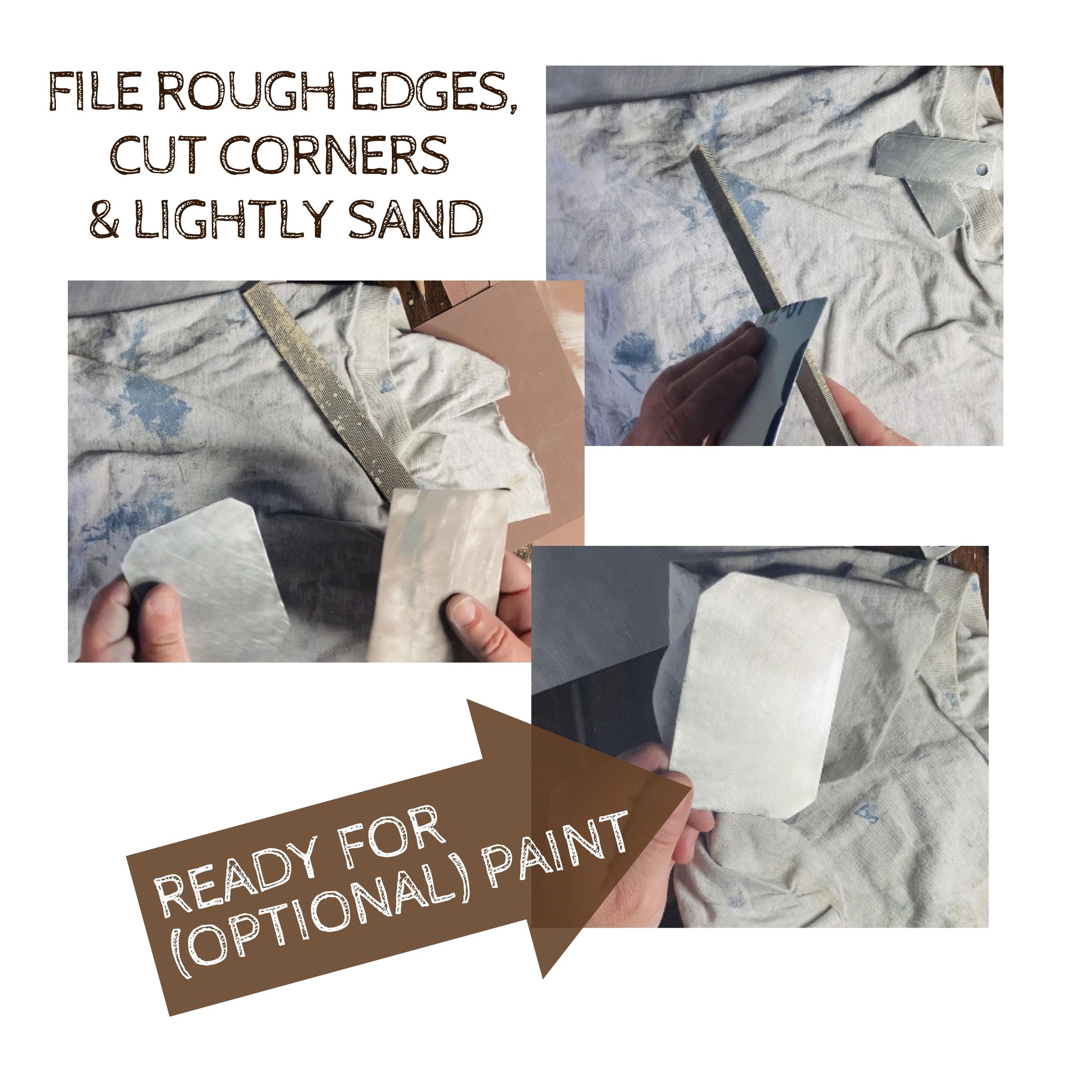 Tintype Photos From an Old License Plate : 6 Steps (with Pictures ...
