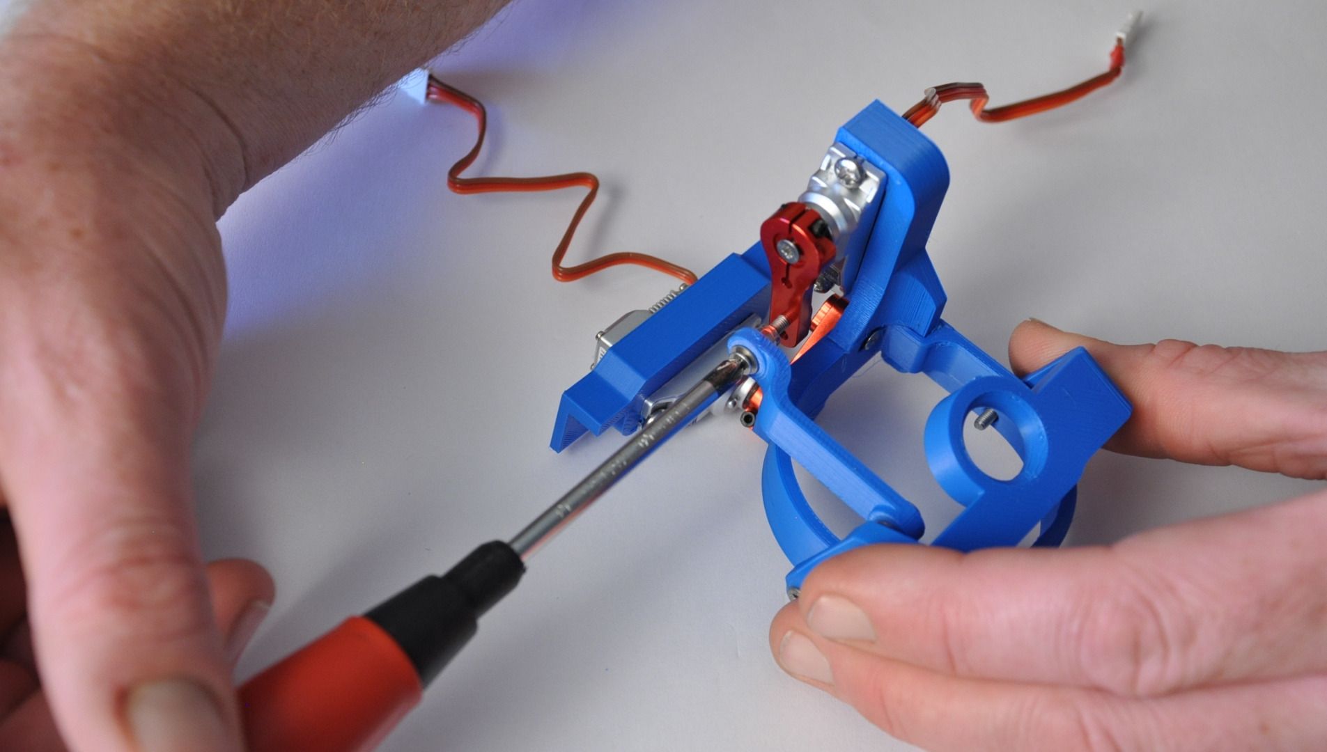 Eye Controlled Wheelchair! : 14 Steps (with Pictures) - Instructables