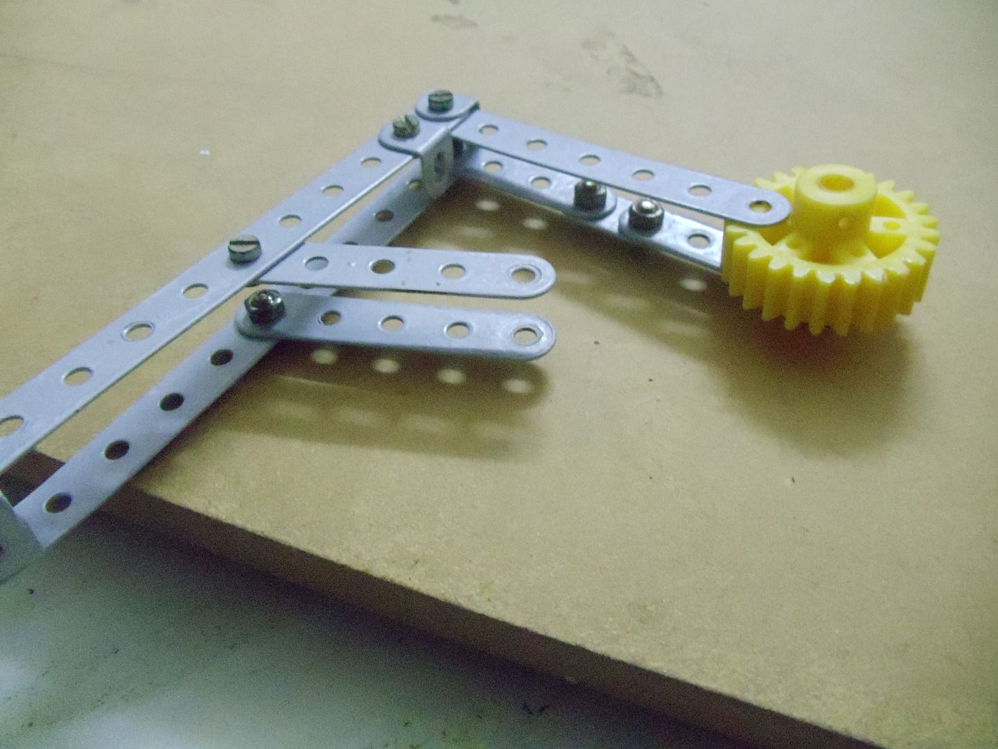 Home Made Robot Gripper : 8 Steps (with Pictures) - Instructables