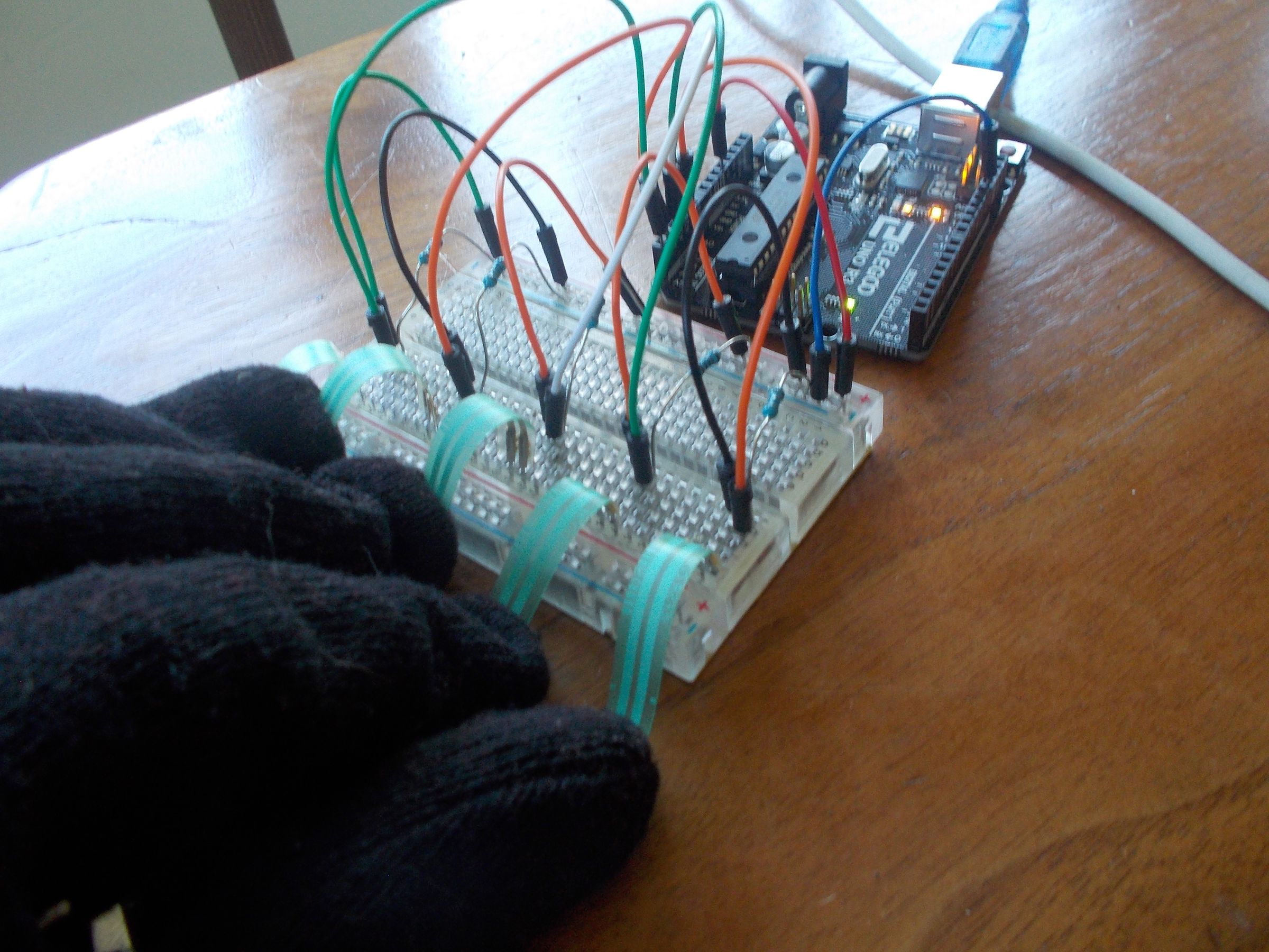 Jazz Hand : 5 Steps - Instructables