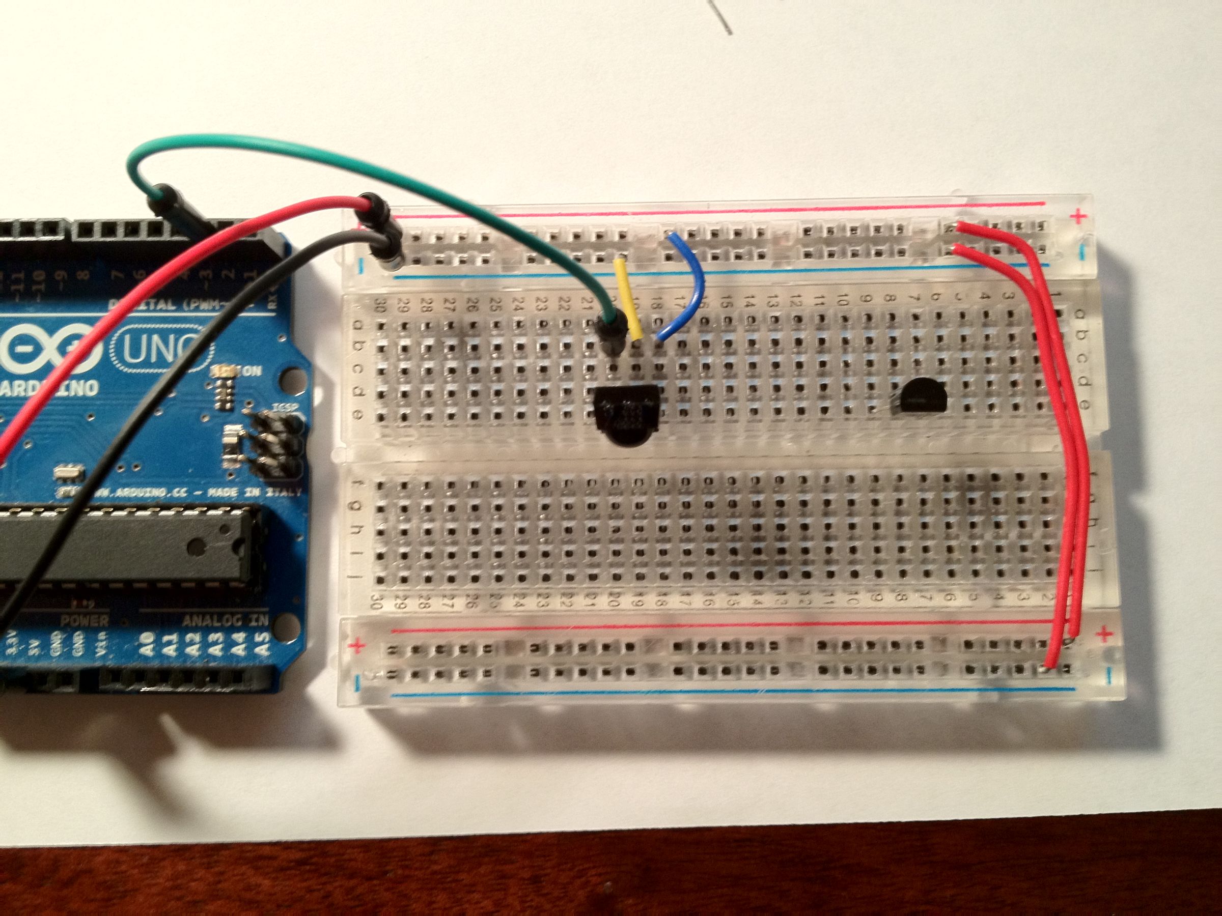 $1.50 Arduino TV Annoyer!! (Turns TVs on When You Want Them Off) : 5 ...