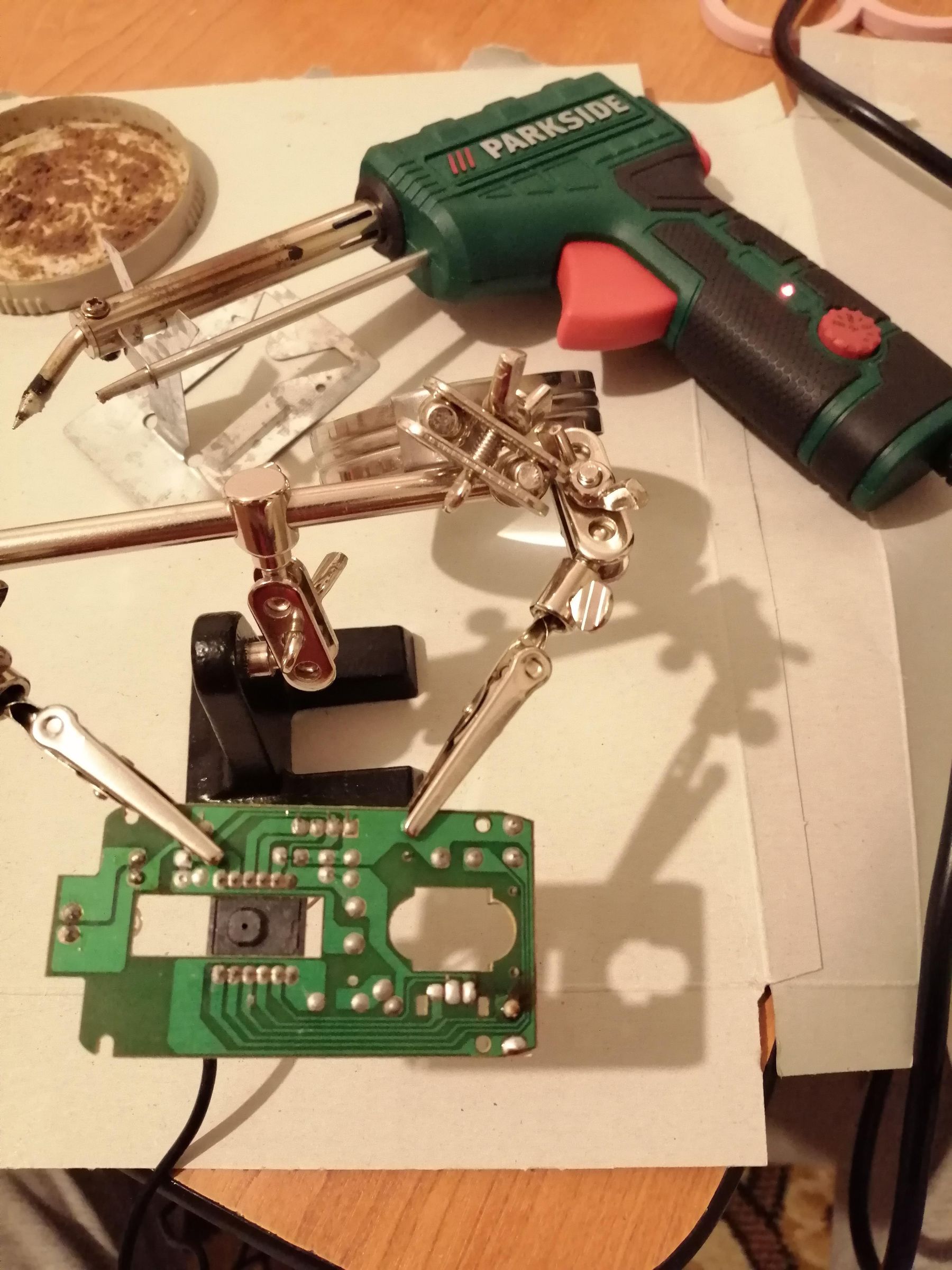 Fix a Broken Optical Mouse : 6 Steps - Instructables