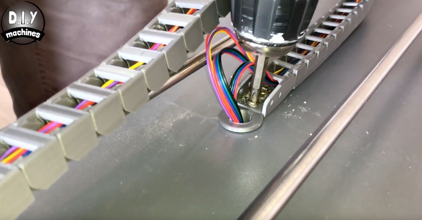 Arduino Robotic Bartender - 3D Printable & Bluetooth : 32 Steps (with ...