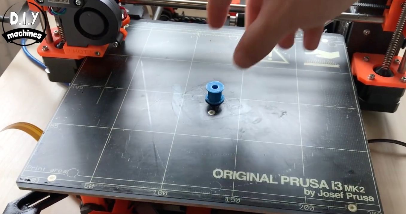 Arduino Robotic Bartender - 3D Printable & Bluetooth : 32 Steps (with ...