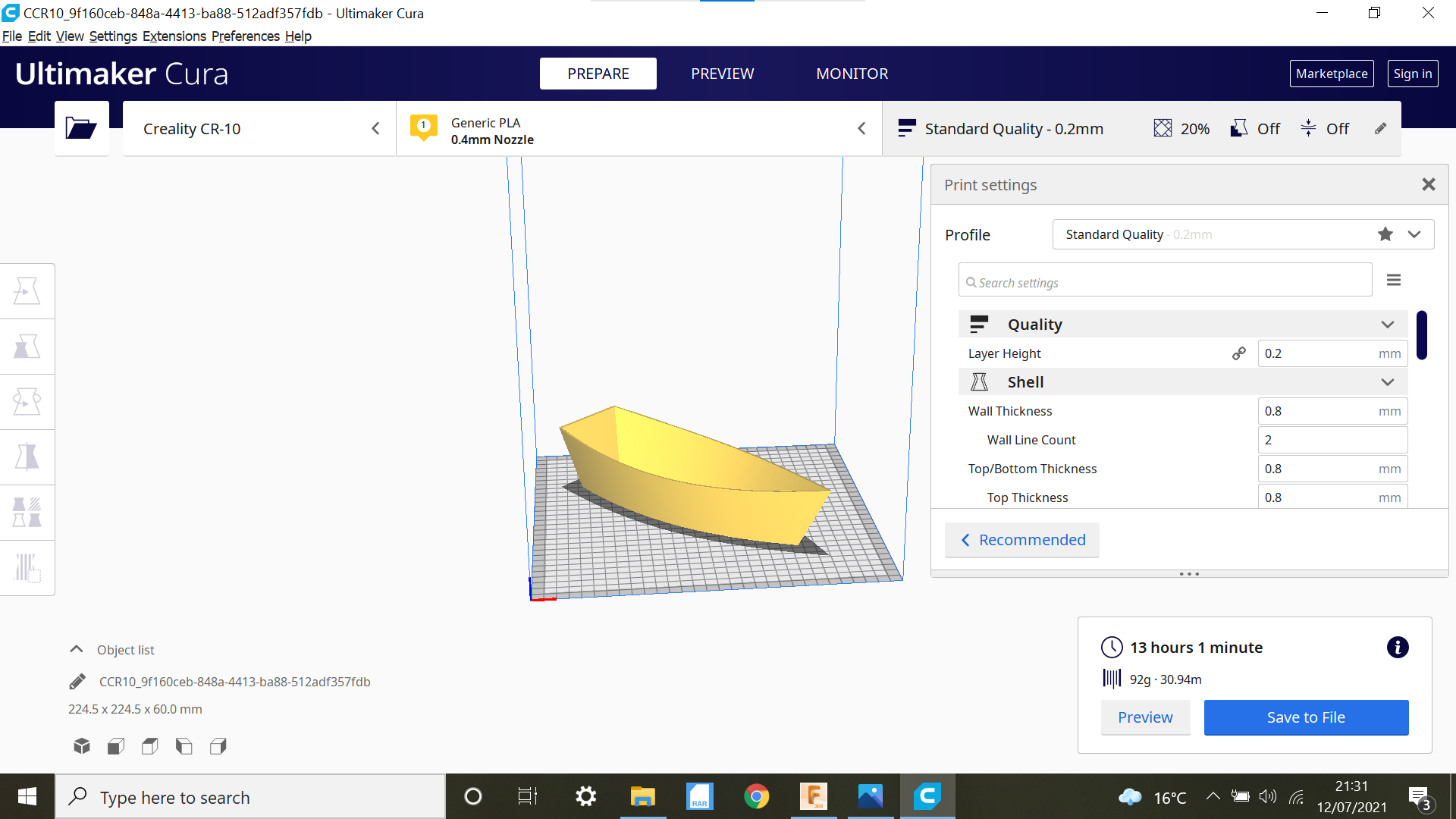 Boat Design With Fusion 360 : 3 Steps - Instructables
