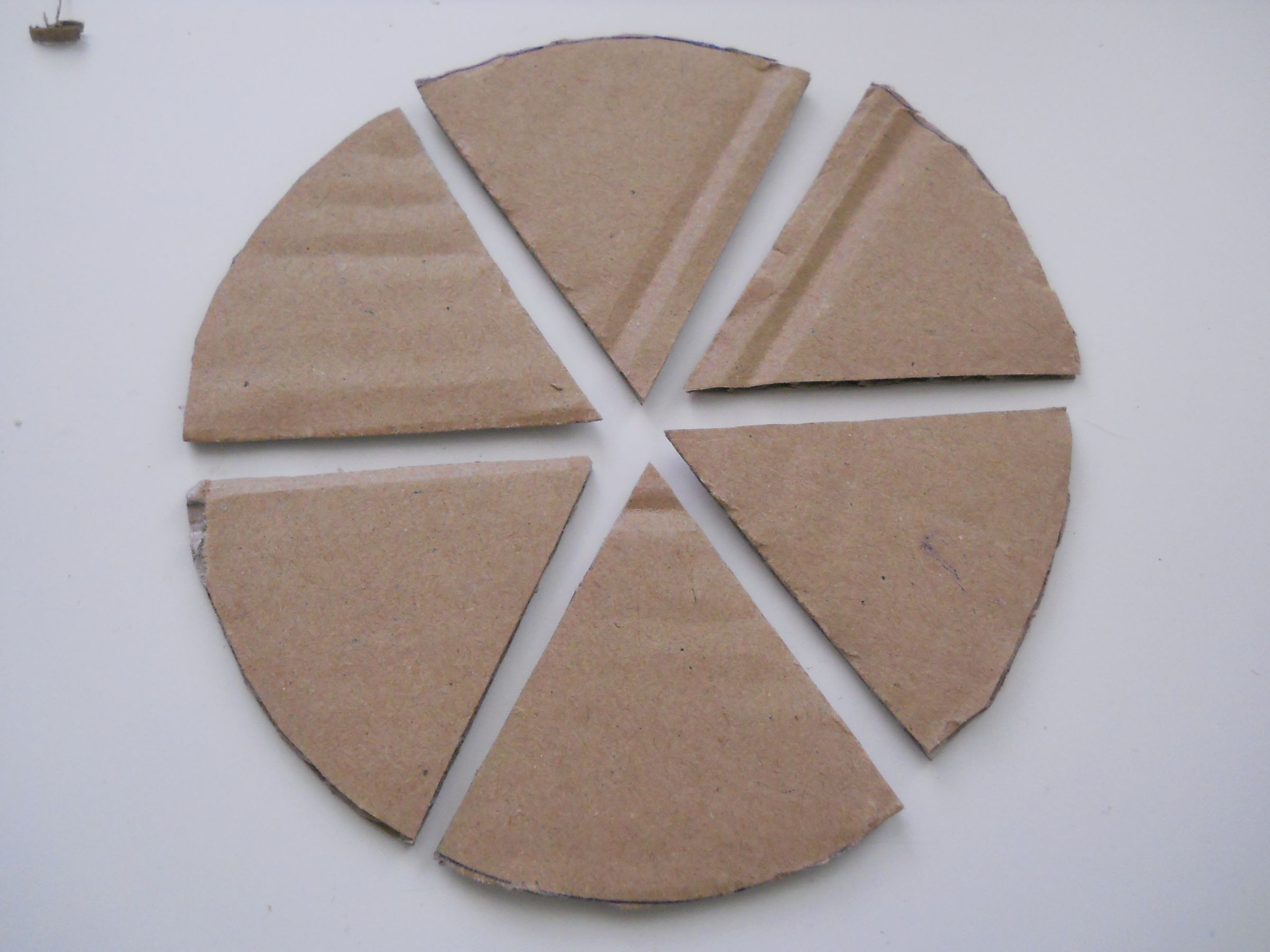 3D Cardboard Decor : 10 Steps (with Pictures) - Instructables