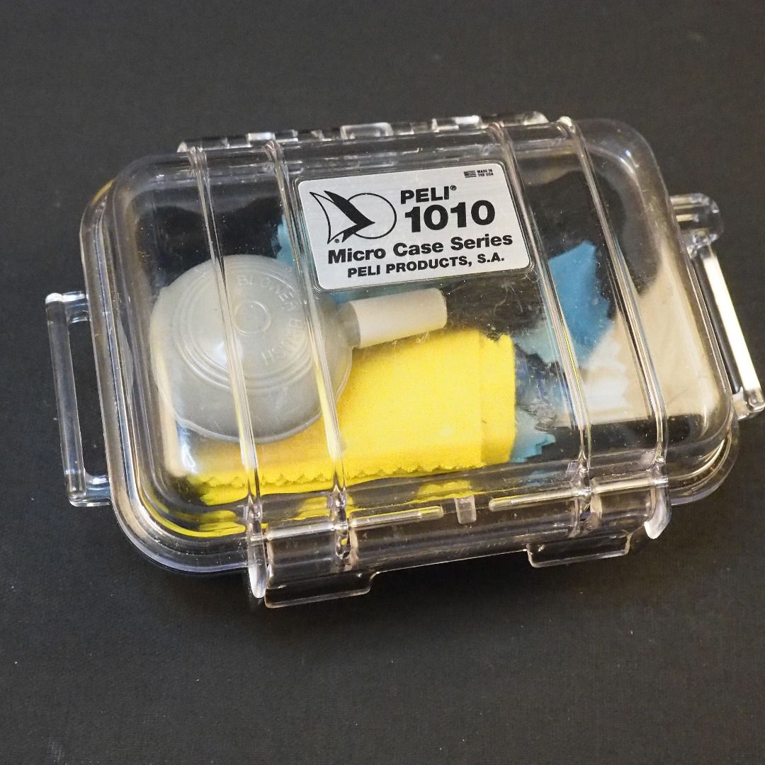 Revive an Old Microscope: Proper Cleaning, New Light Source (with ...