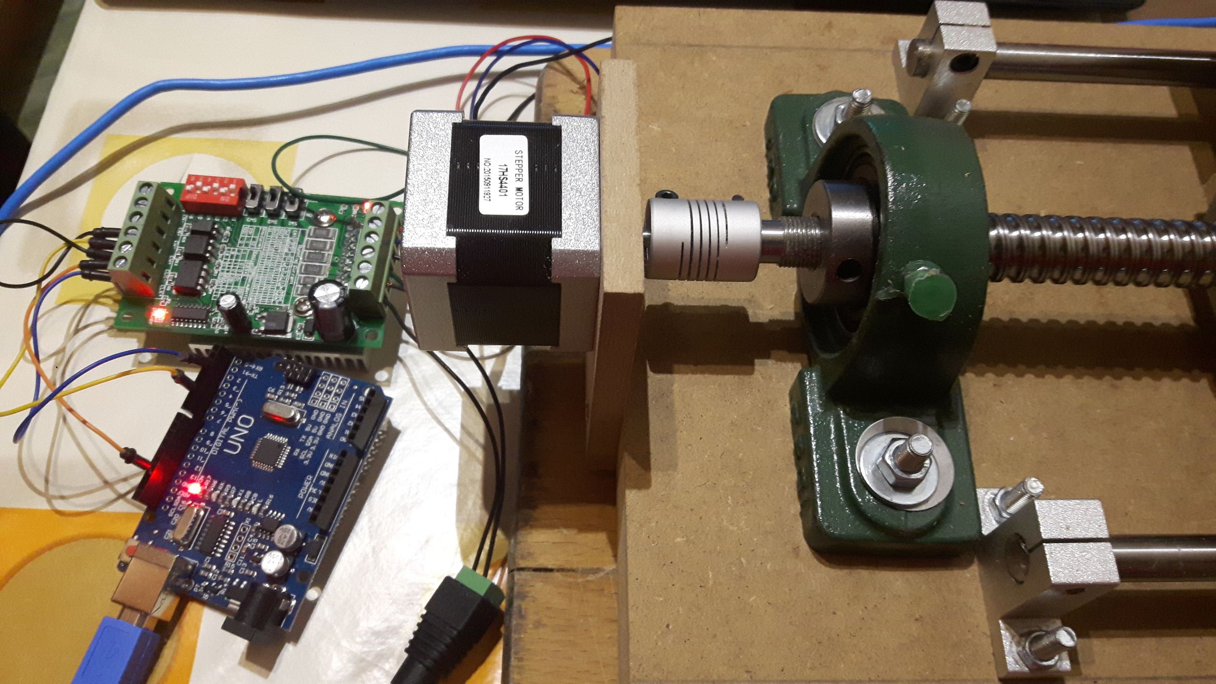 Homemade CNC Milling Machine V2 - Arduino Uno GRBL - Instructables
